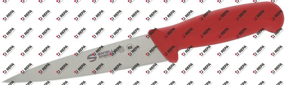 Messer rot Fleisch Zulassung HACCP/NSF LF97180 | gastrotiger