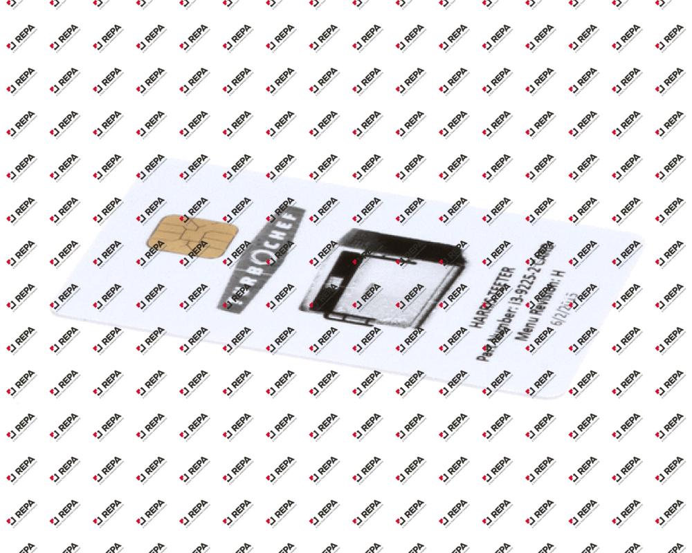 SMART CARD HARRIS TEETER, I3 PT00010395 | Gastrotiger