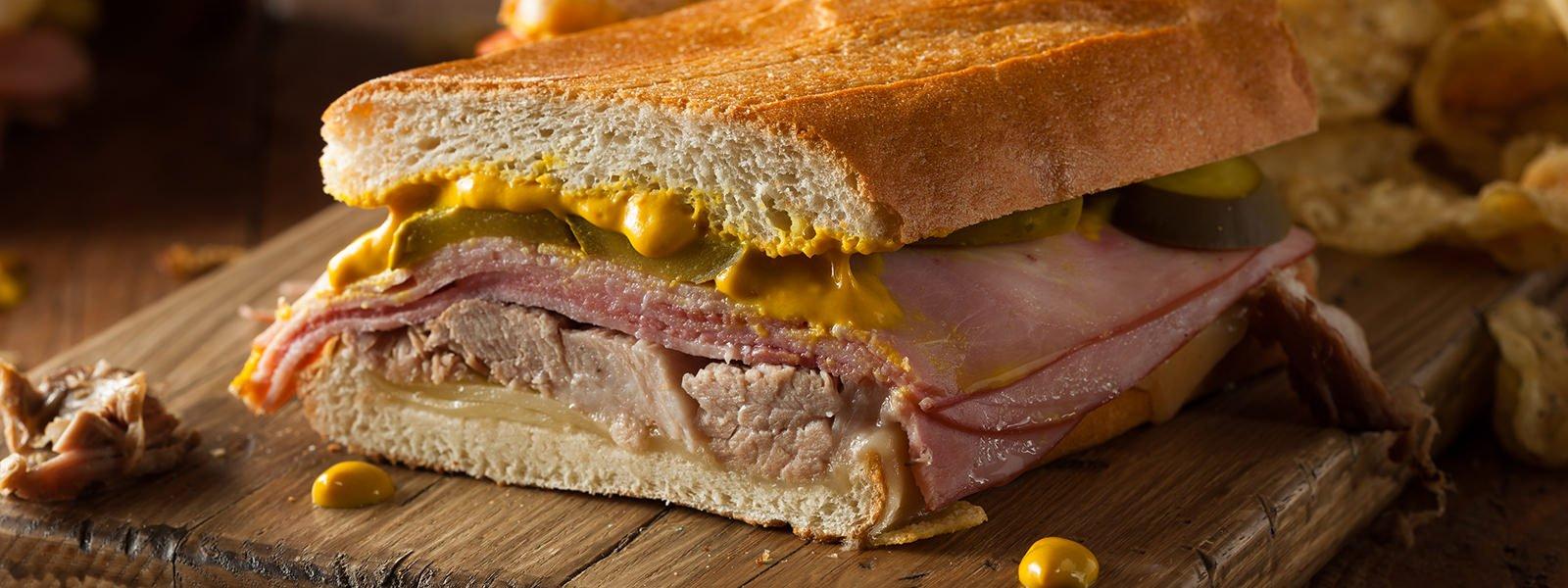 Cuban Sandwich Cubano | Traeger Grills