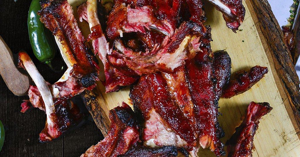 Asian Style Sticky Ribs Recipe | Traeger Grills