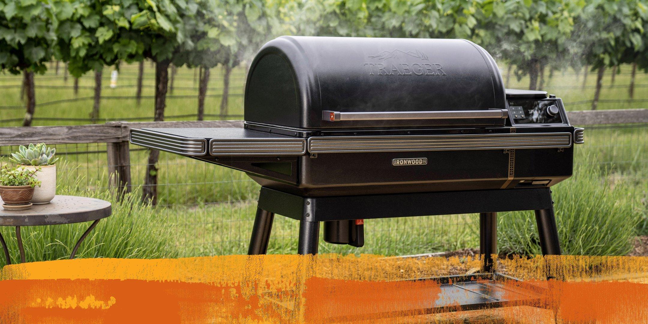 Traeger Sale 2024 - Traeger Grills