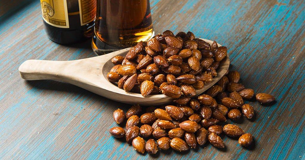 Sweet 'n Spicy Smoked Nuts | Traeger Grills