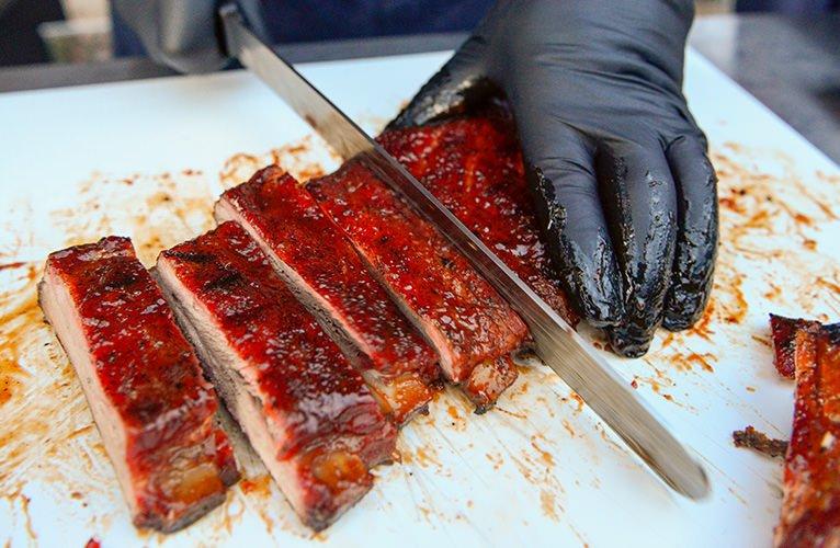 How to Make Competition Pork Ribs - Traeger Grills
