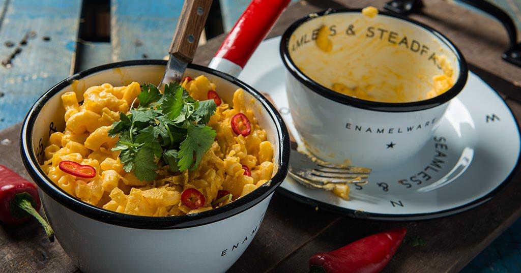 Mexi Mac & Cheese | Traeger Grills
