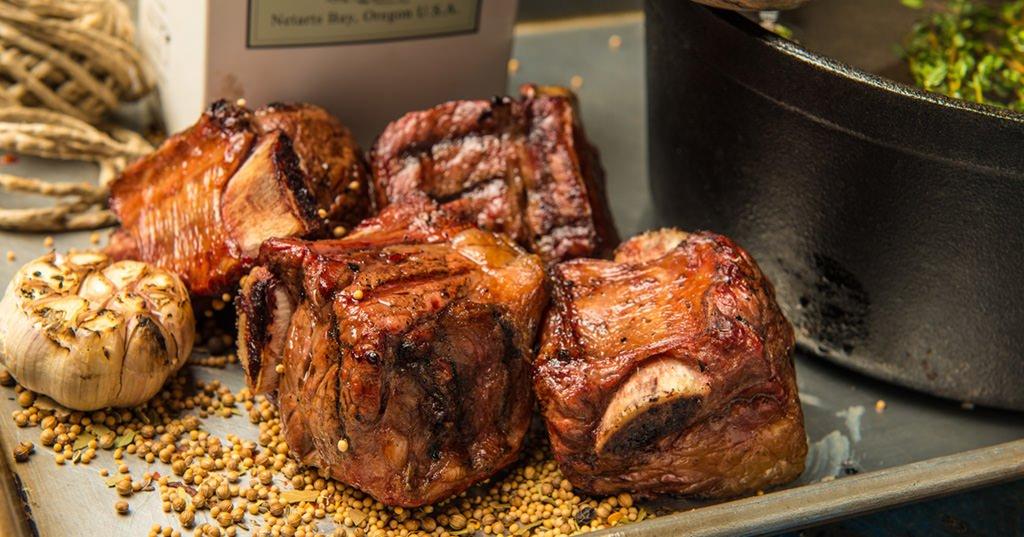 Pastrami Short Ribs | Traeger Grills