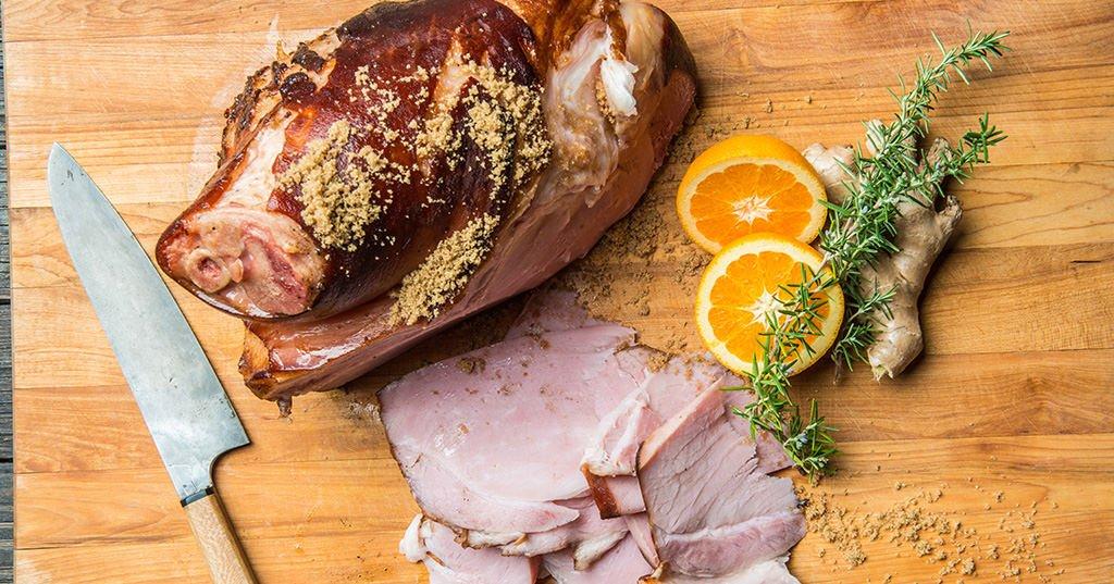 Glazed Ham | Traeger Grills