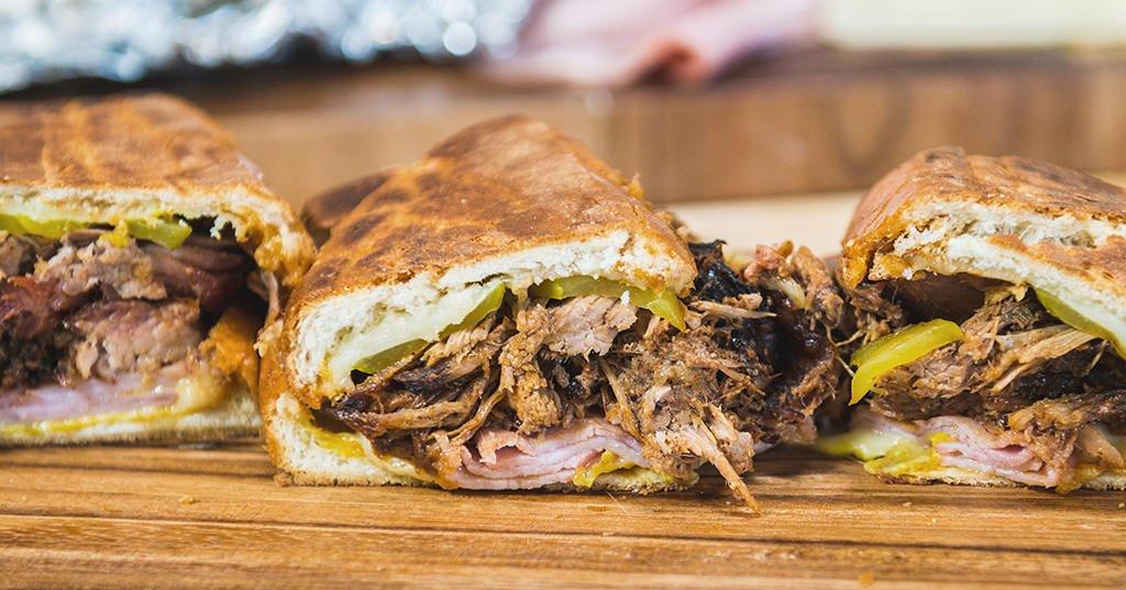 Pulled Pork Cubano - Ricomoren