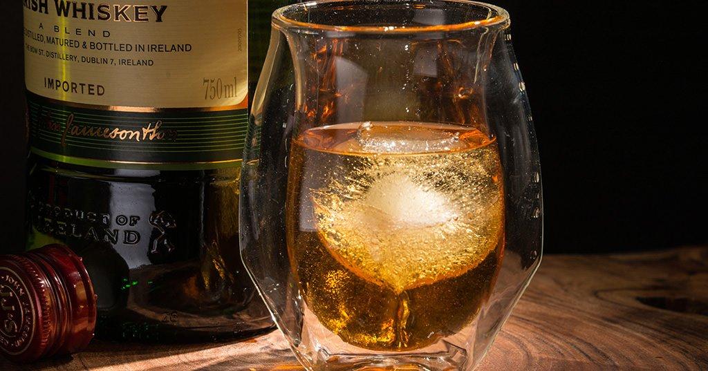 Smoked Cocktail Ice Recipe | Traeger Grills