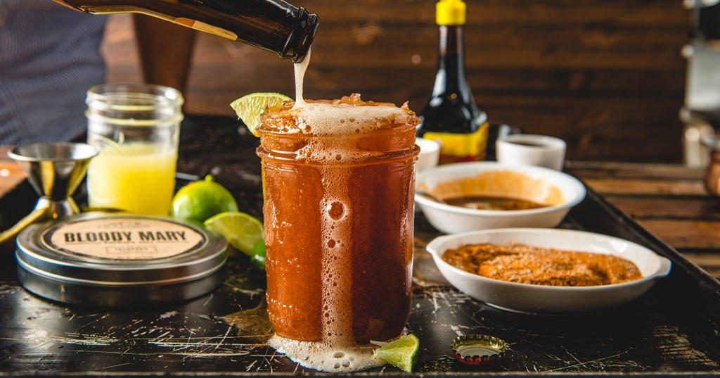 Beer & Smoke Cocktail by Jim Meehan | Traeger Grills