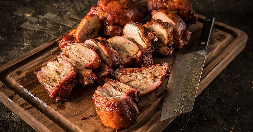 BBQ Pork Short Ribs Recipe | Traeger Grills