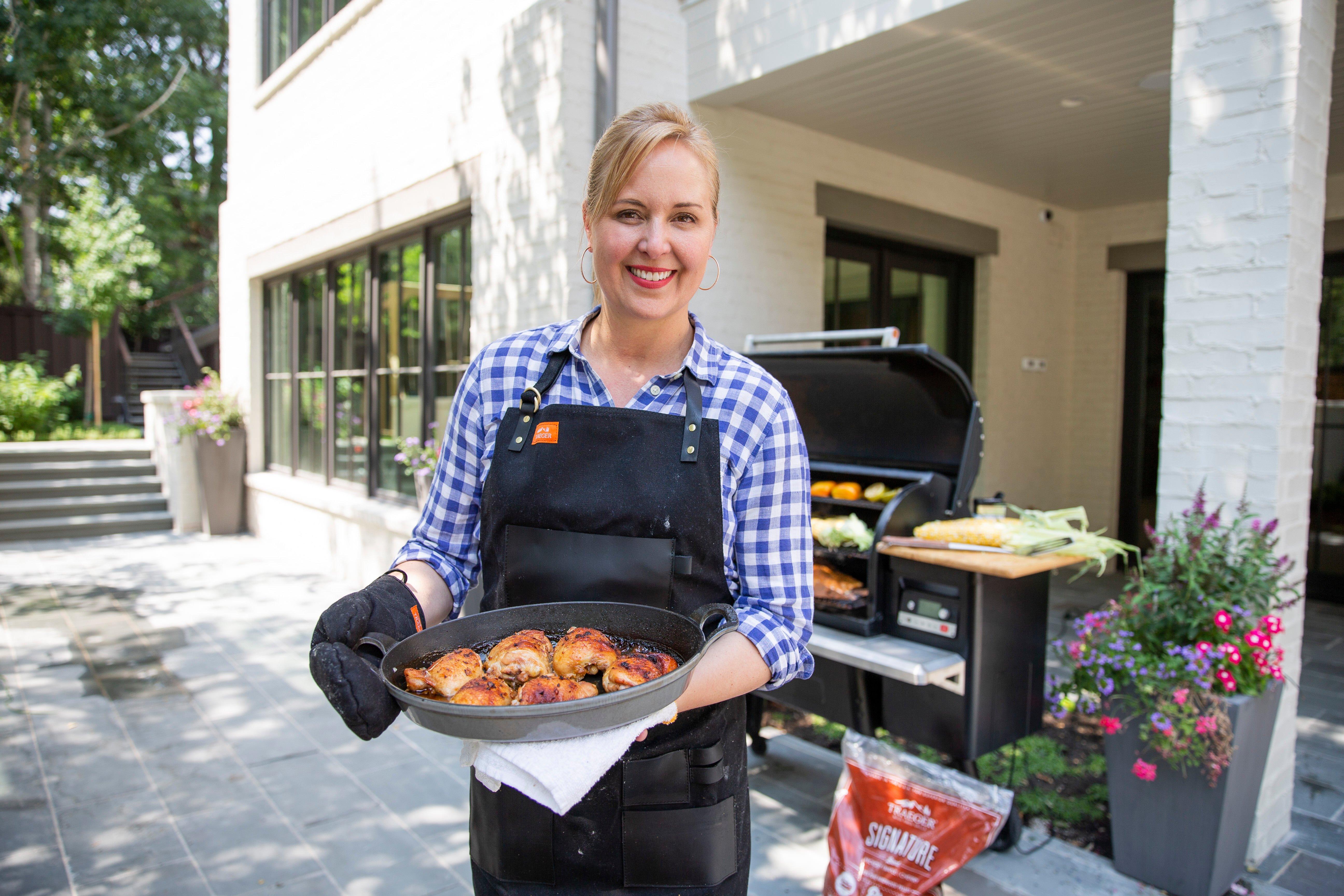 Our Traeger Ambassadors