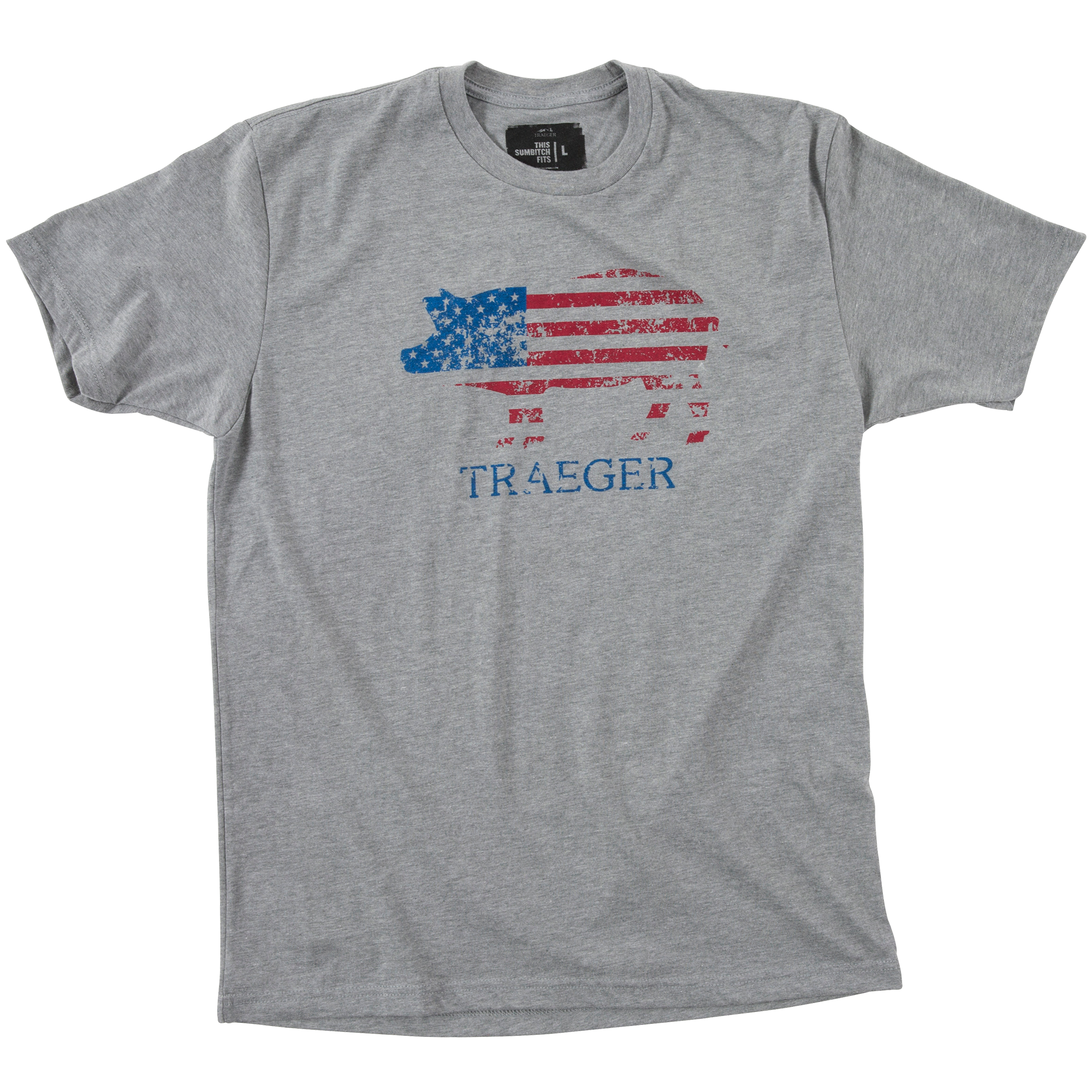 American Pig T-Shirt | Traeger Grills
