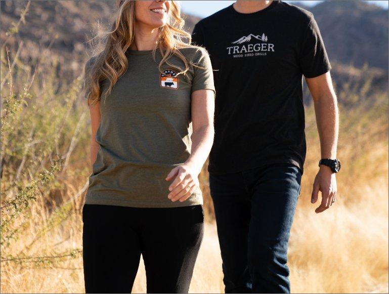 2022 New Apparel | Traeger Grills