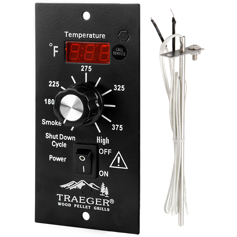Traeger Elite Digital Controller