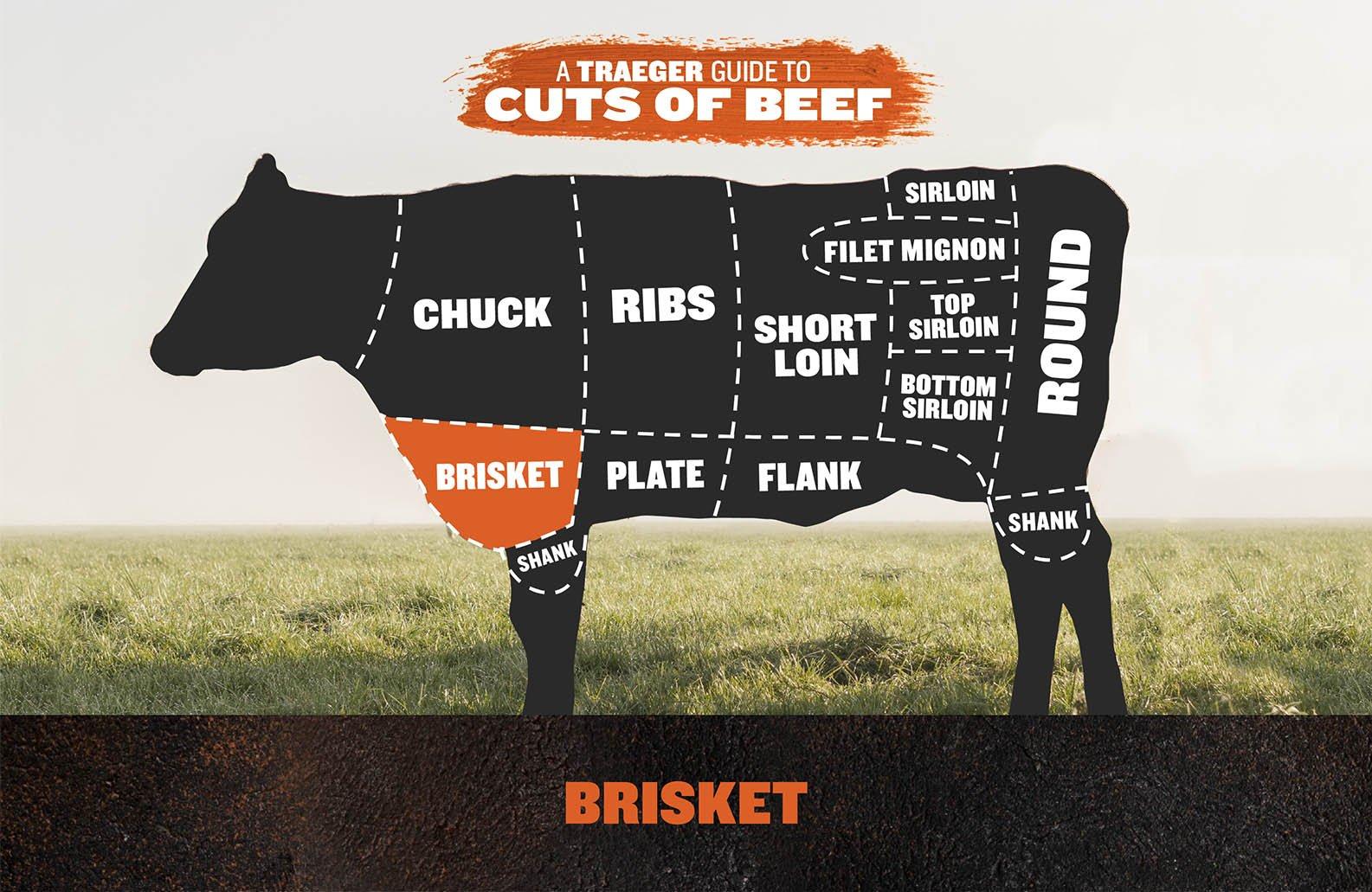 What is brisket? | A guide to preparing the perfect brisket by Traeger ...