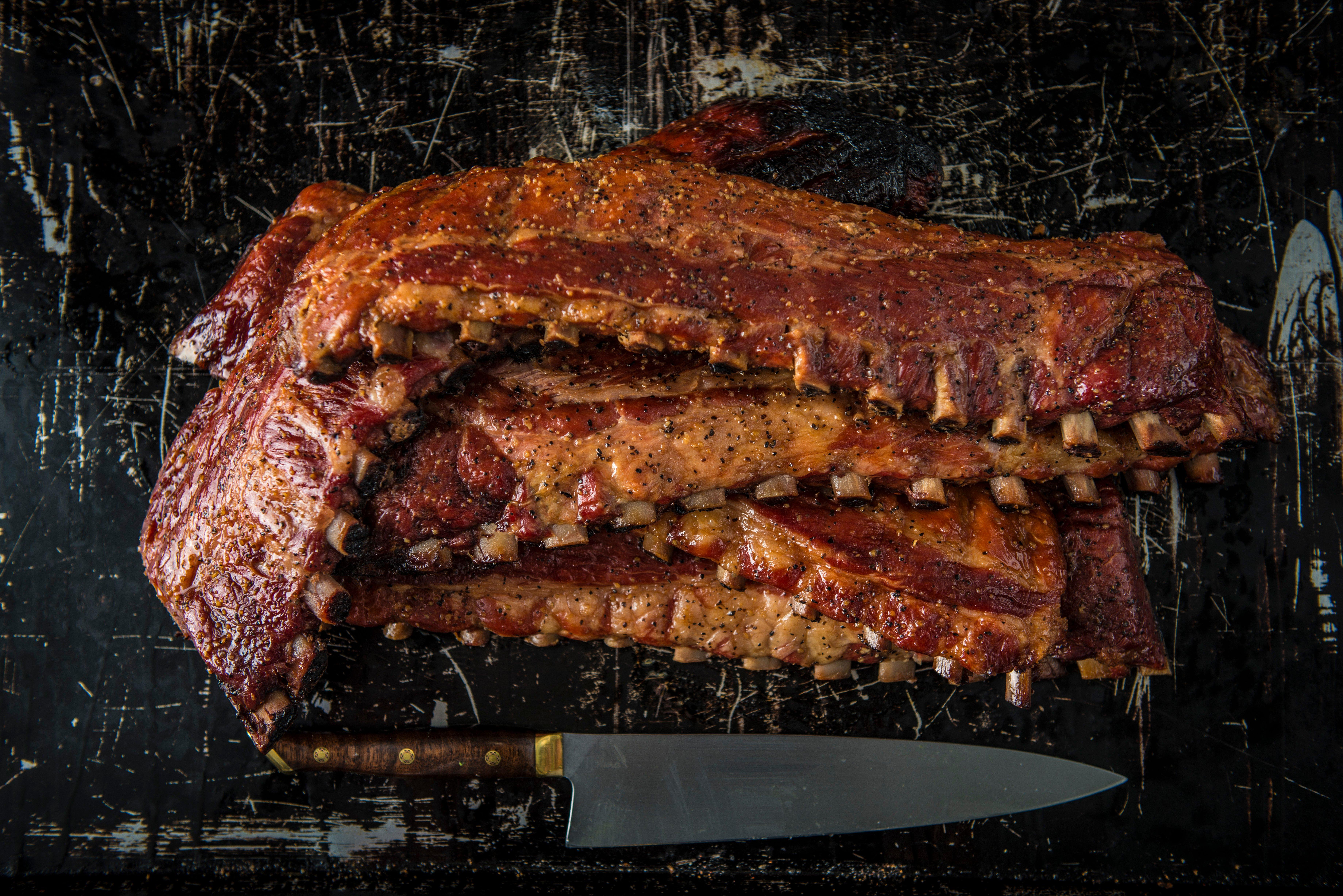 Cowboy Candy Ribs - Traeger Grills