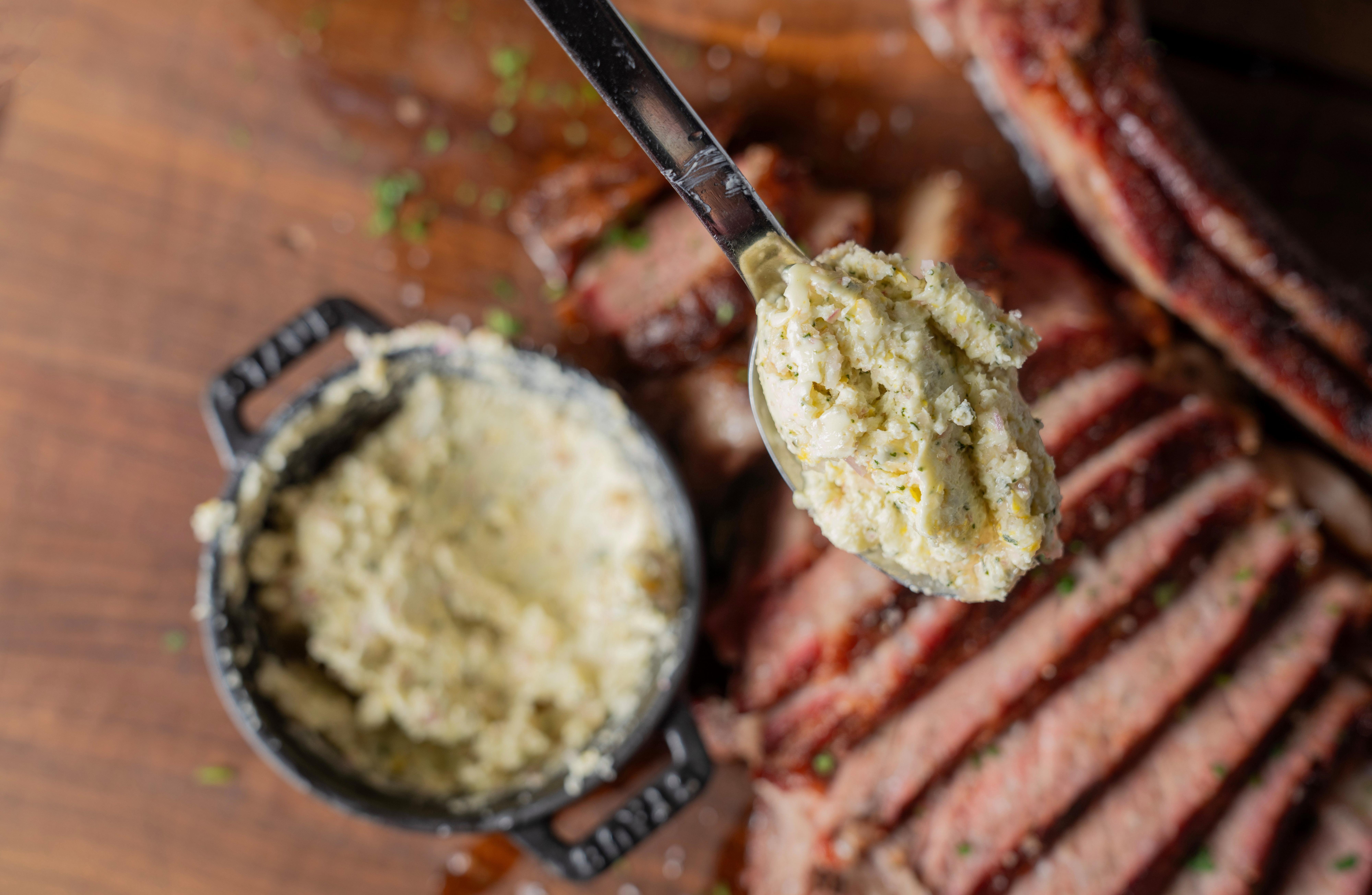 Bearnaise Butter - Traeger Grills