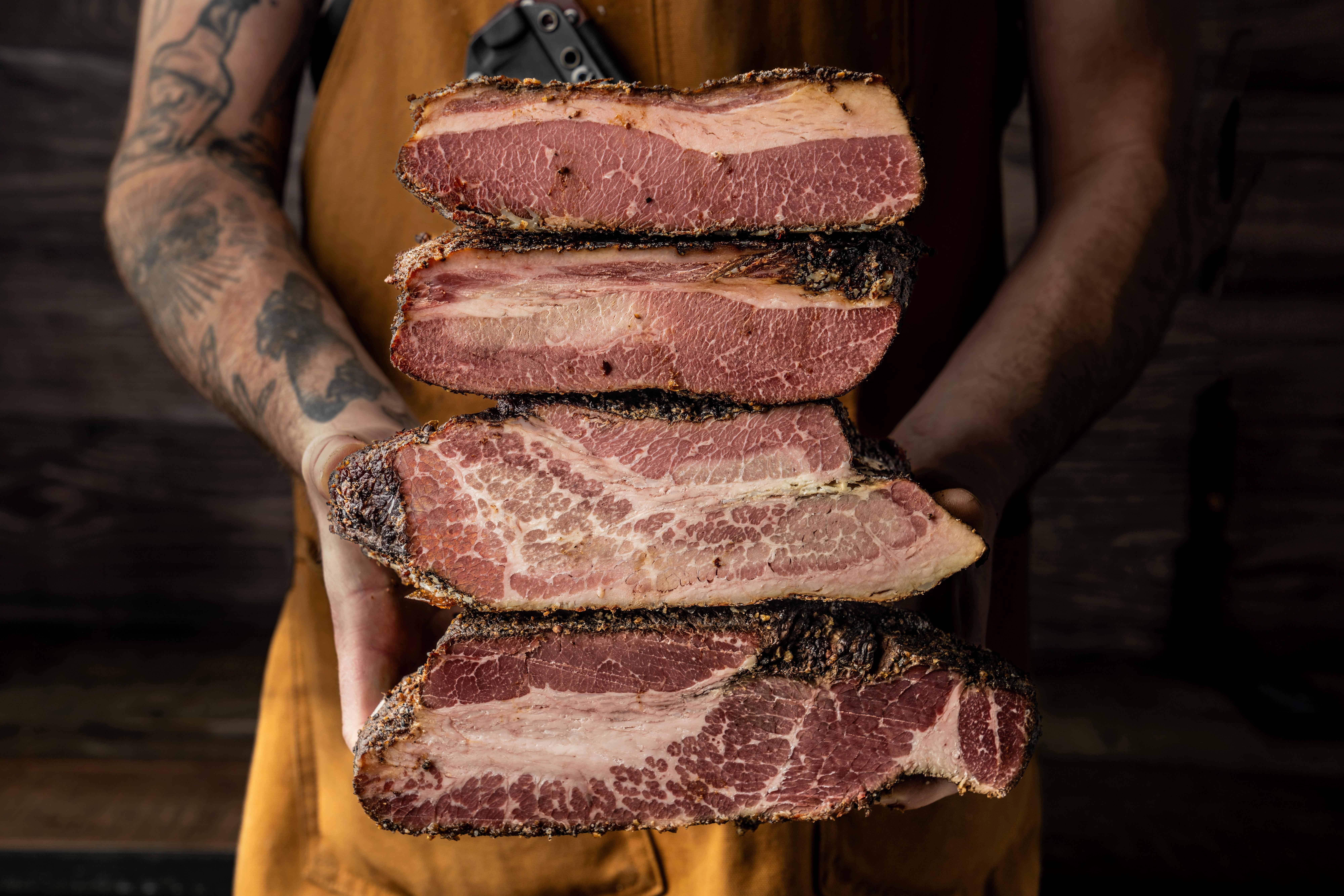 Smoked Beef Pastrami Recipe | Traeger Grills