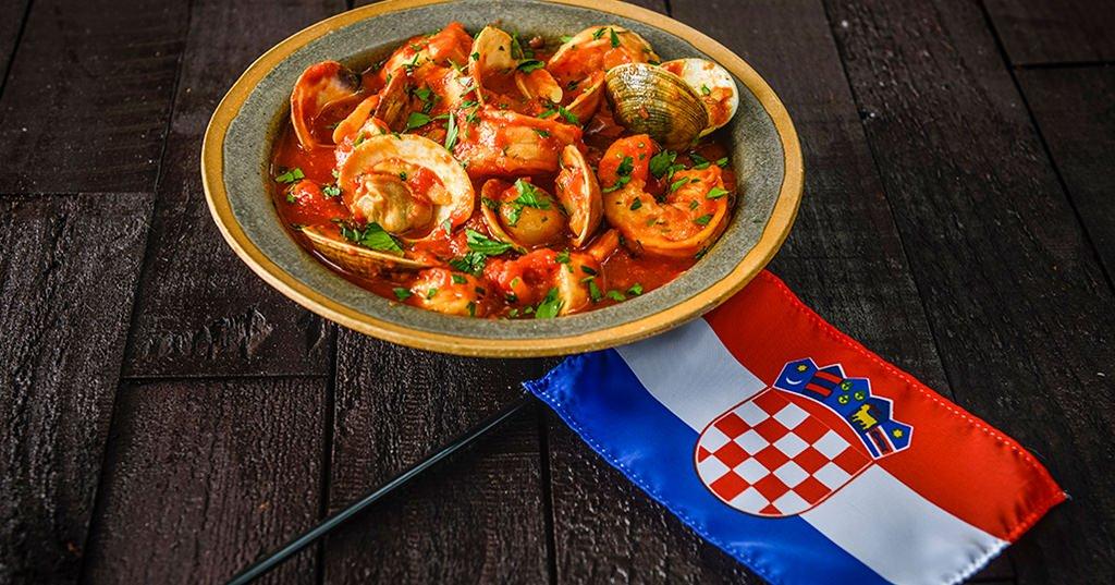 Croatian Brodet Fish Stew Recipe | Traeger Grills