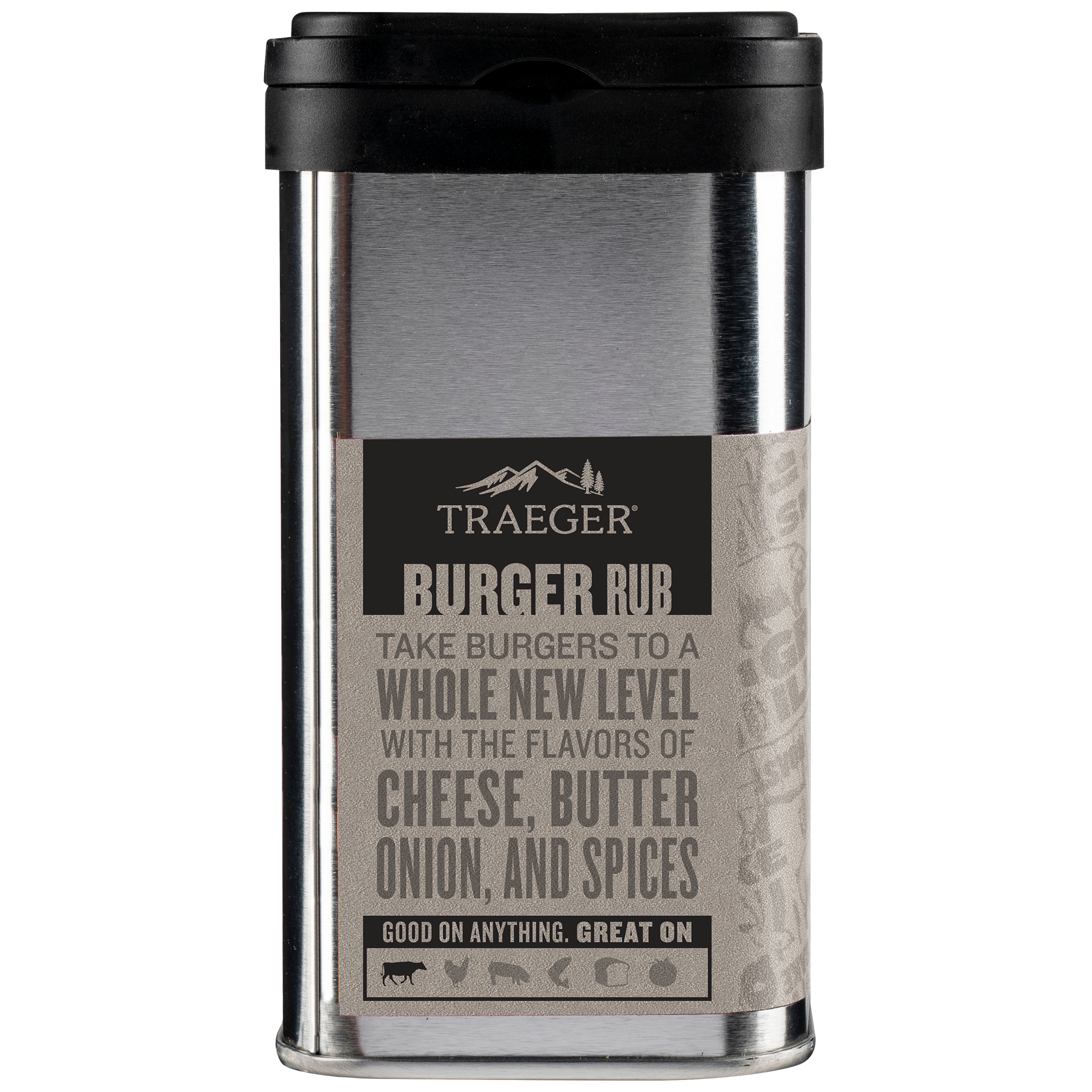 Traeger Burger Rub | Traeger®