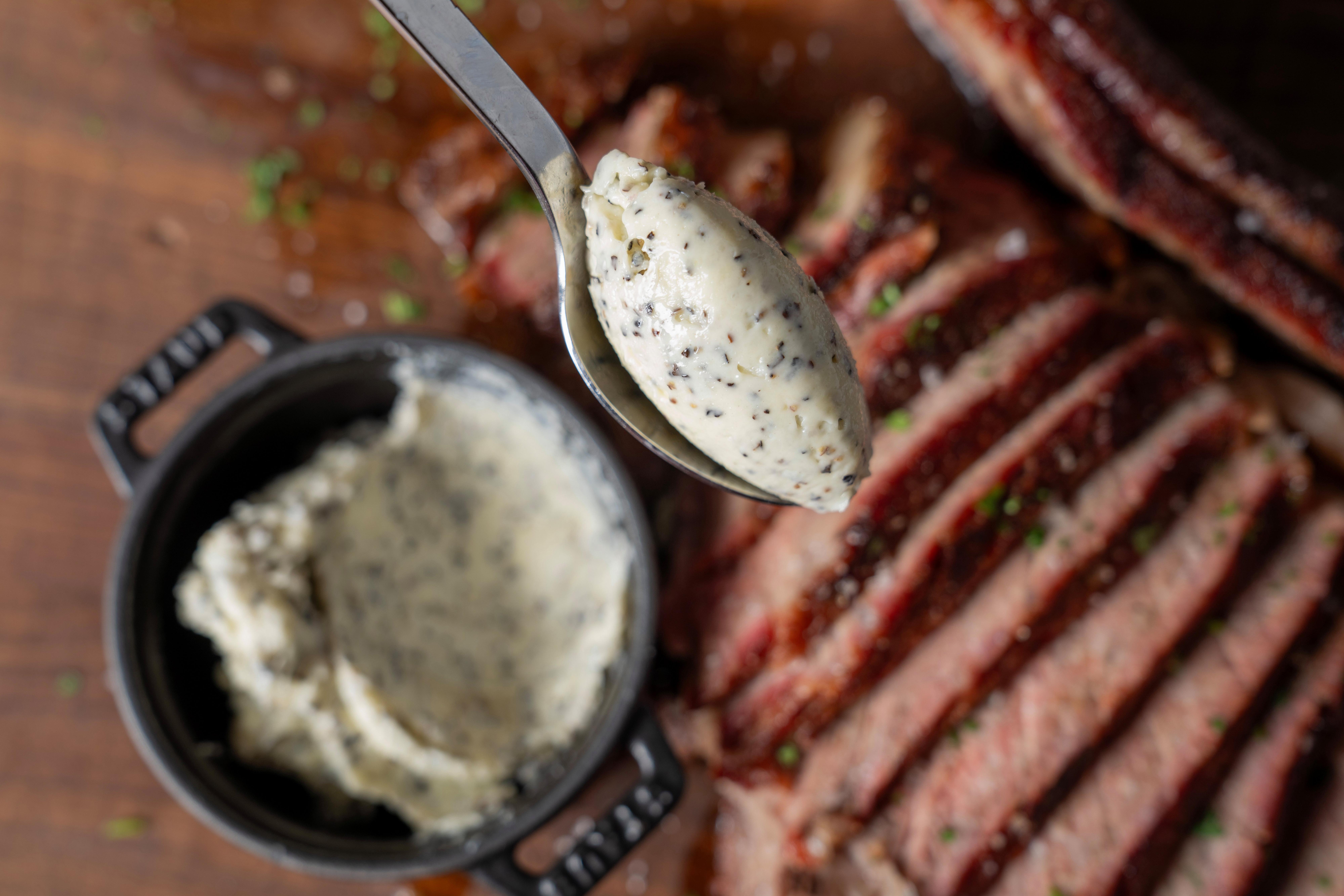 Cacio e Pepe Butter - Traeger Grills