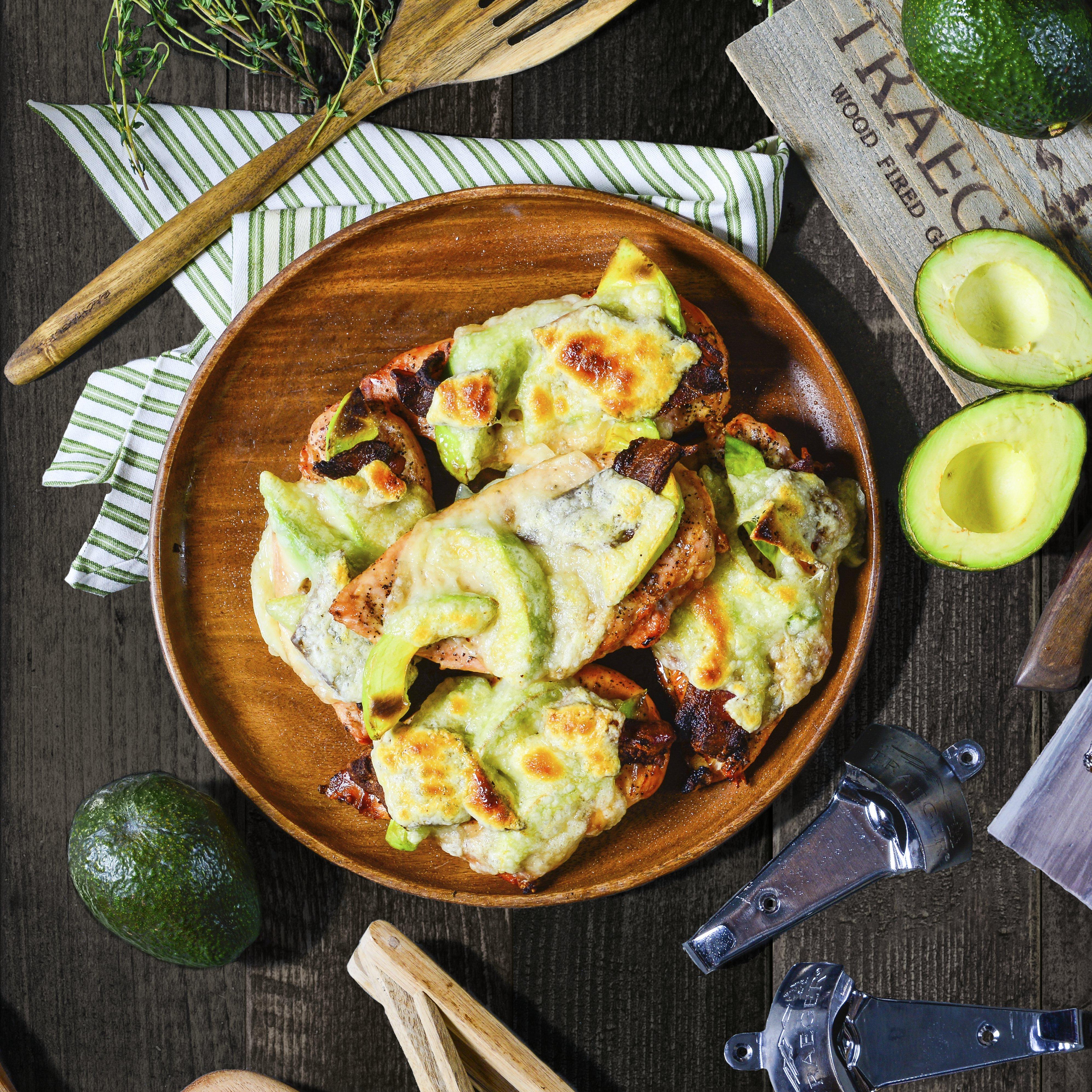 California Club Chicken | Traeger Grills