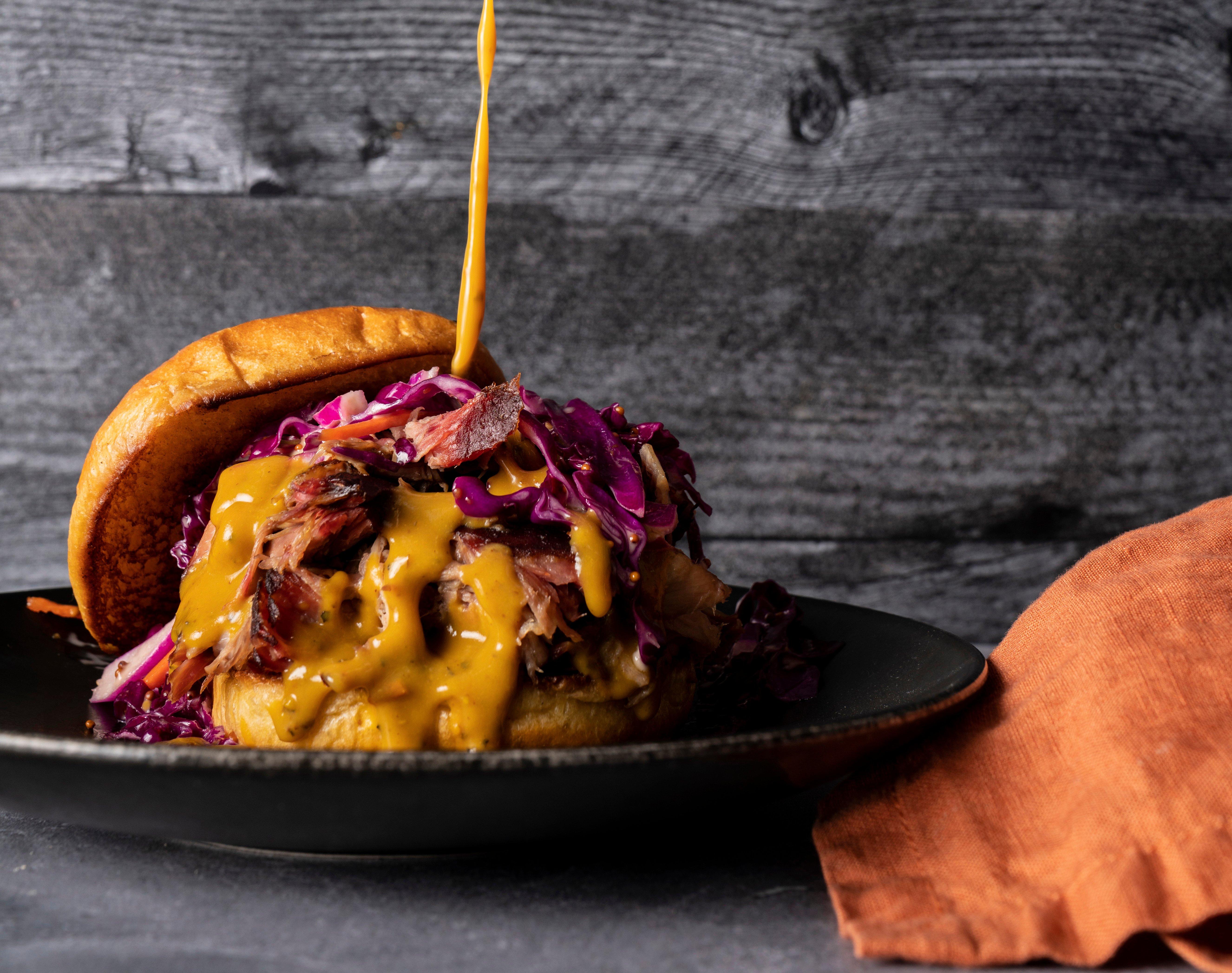 Carolina Liquid Gold Pulled Pork Recipe - Traeger Grills