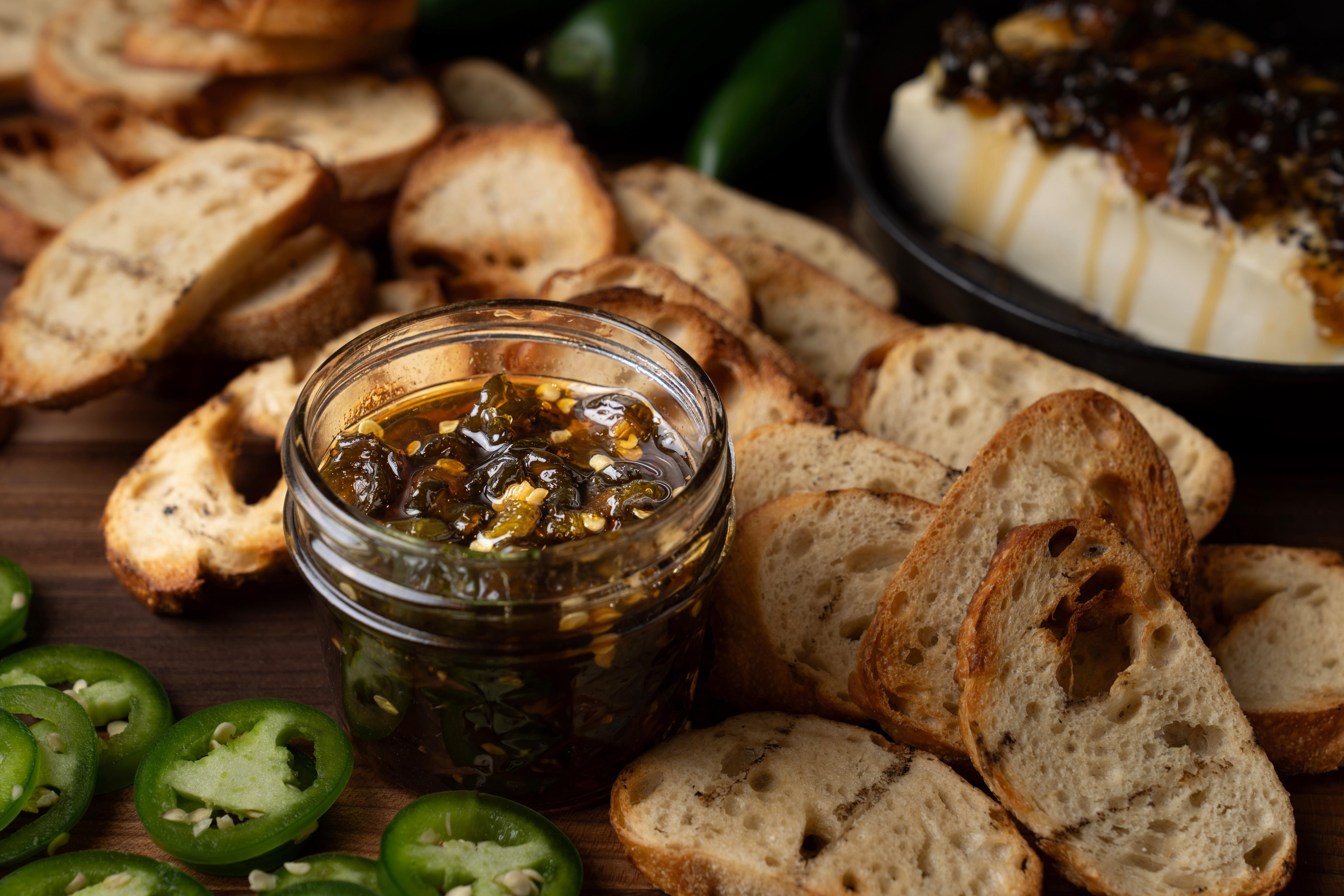 Candied Jalapenos (Cowboy Candy) - Traeger Grills