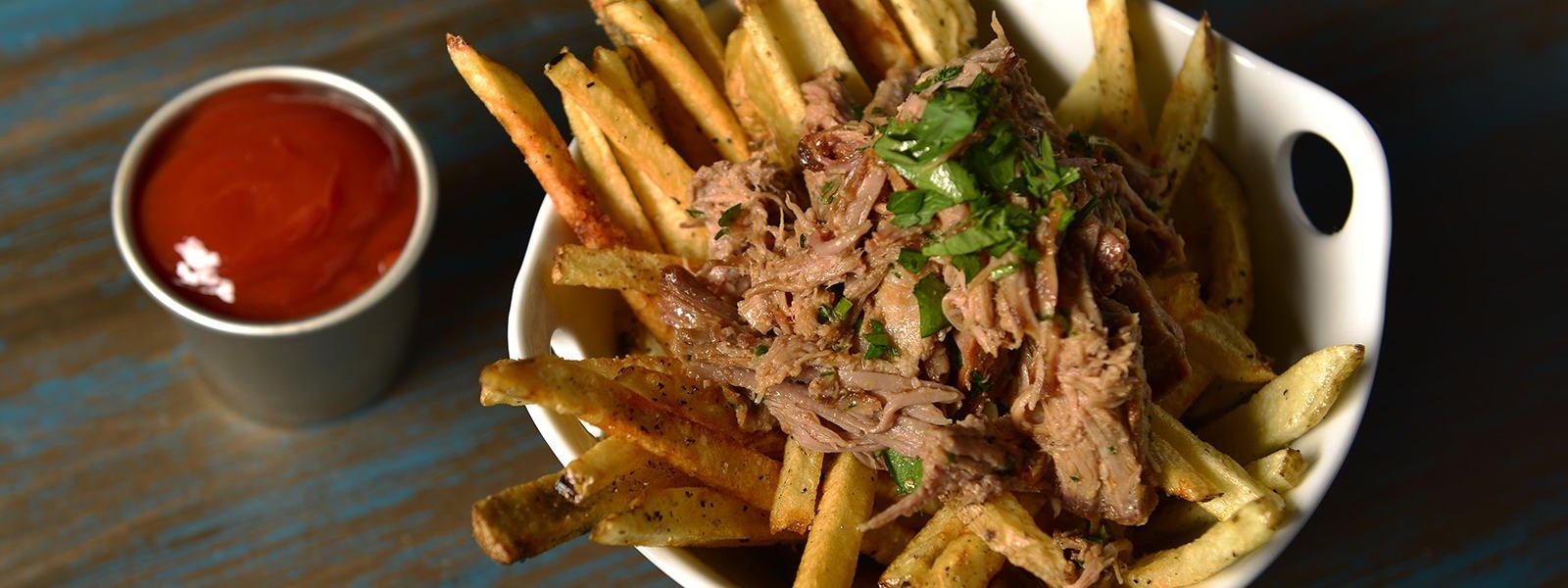 Duck Fat Fries (Confit) | Traeger Grills