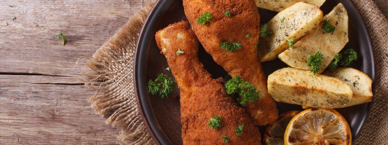 Smoky Fried Chicken | Traeger Grills