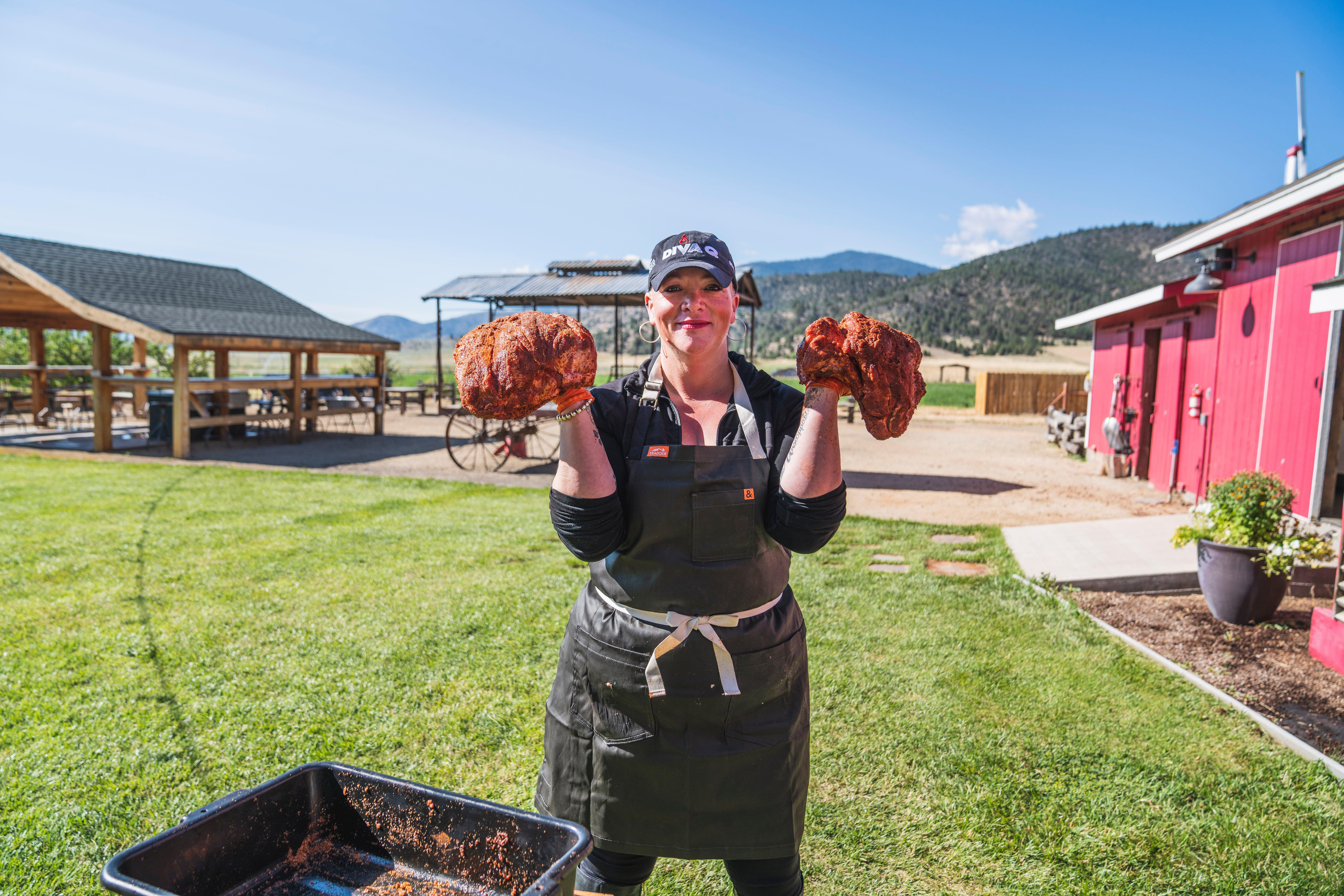 Diva Q - Traeger Grills