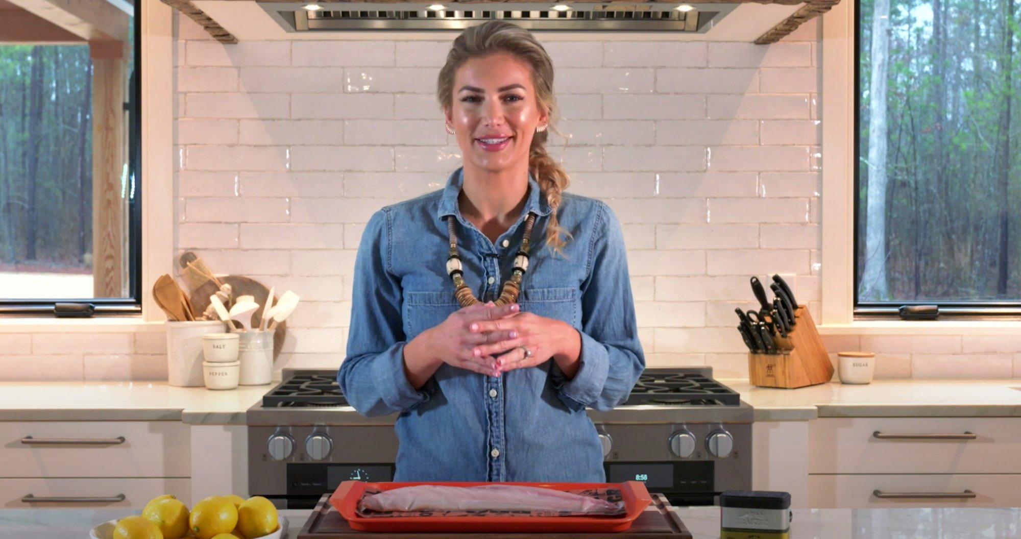 Eva Shockey - Traeger Grills