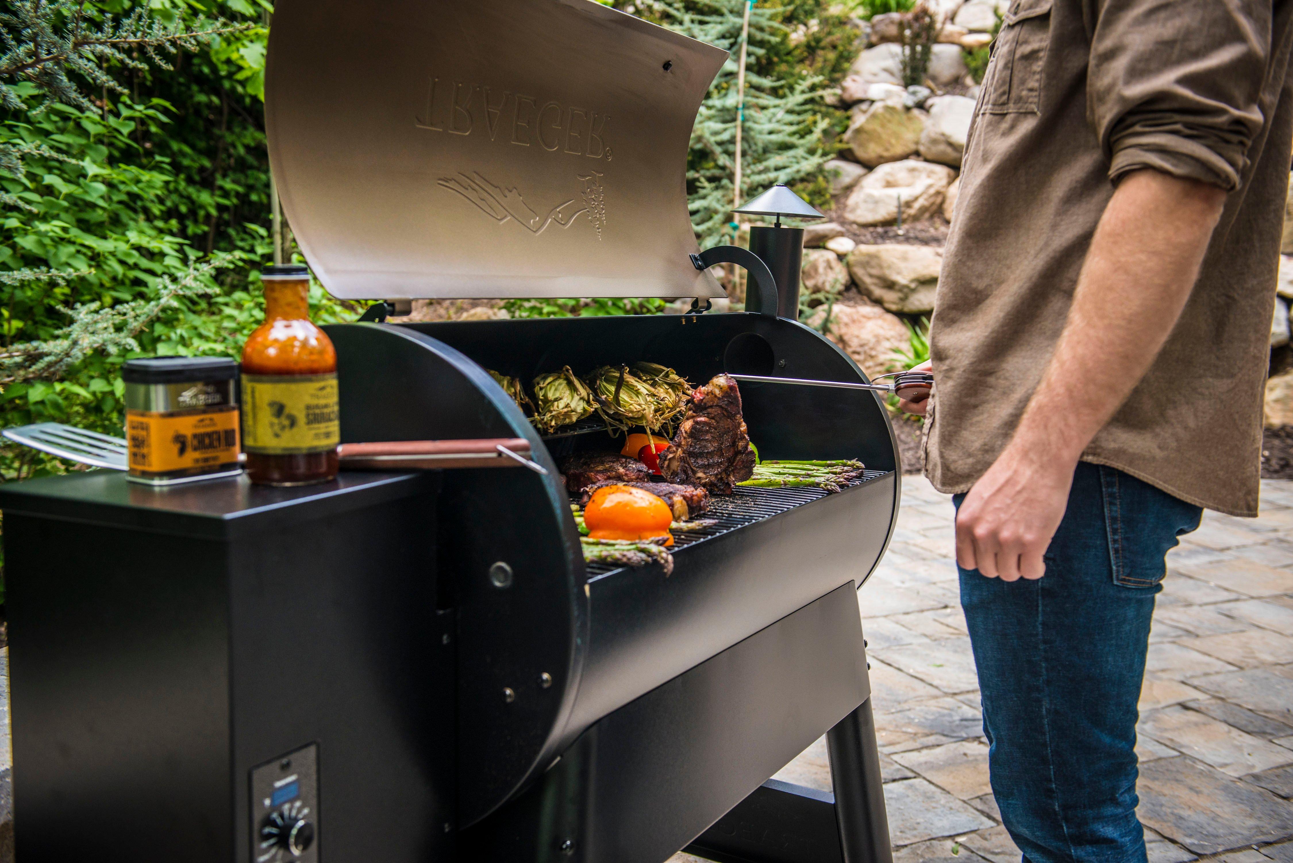 Traeger Grill Grate Pro 34 | Traeger Grills