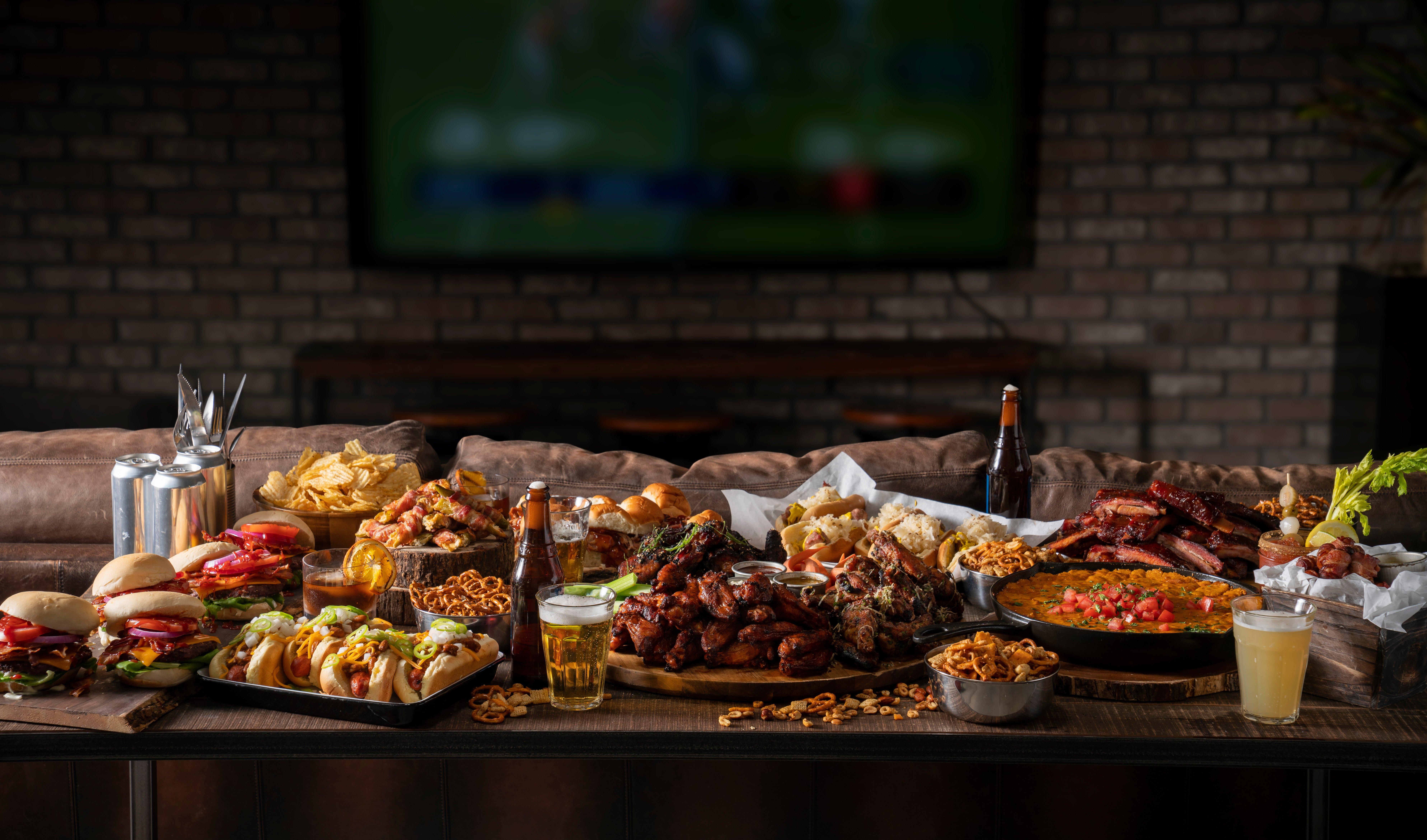 Traeger Homegating Guide