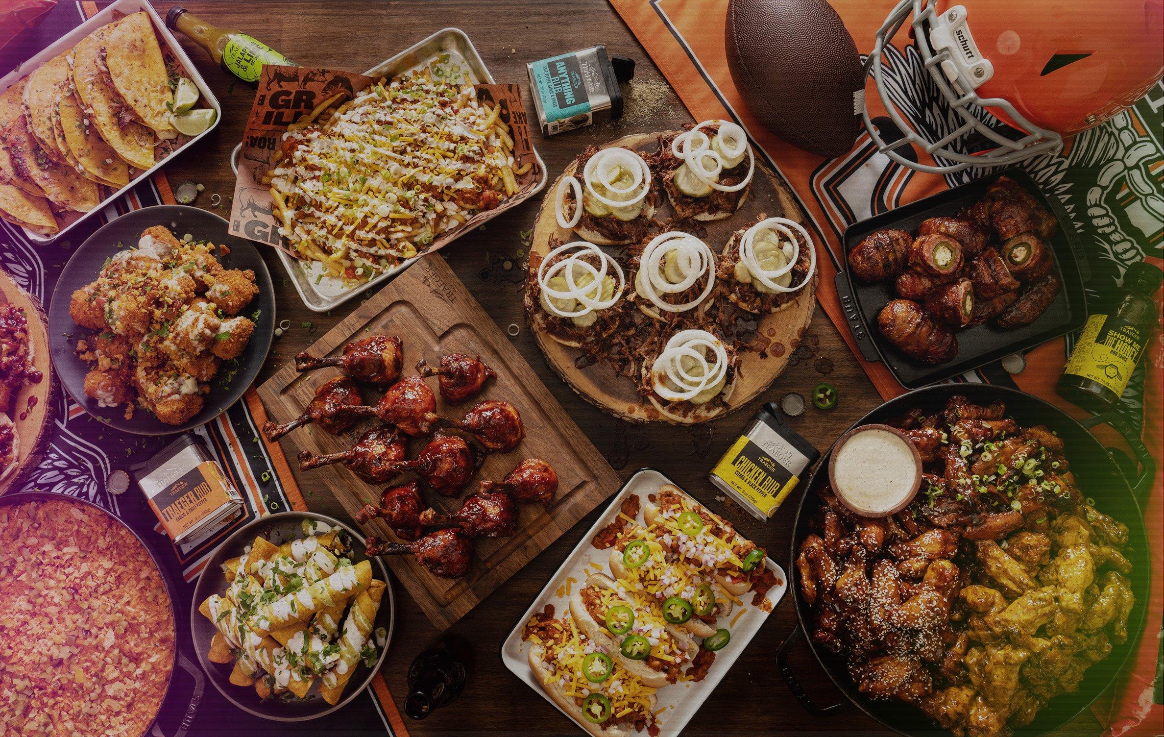 Tailgate Grilling | Traeger Grills