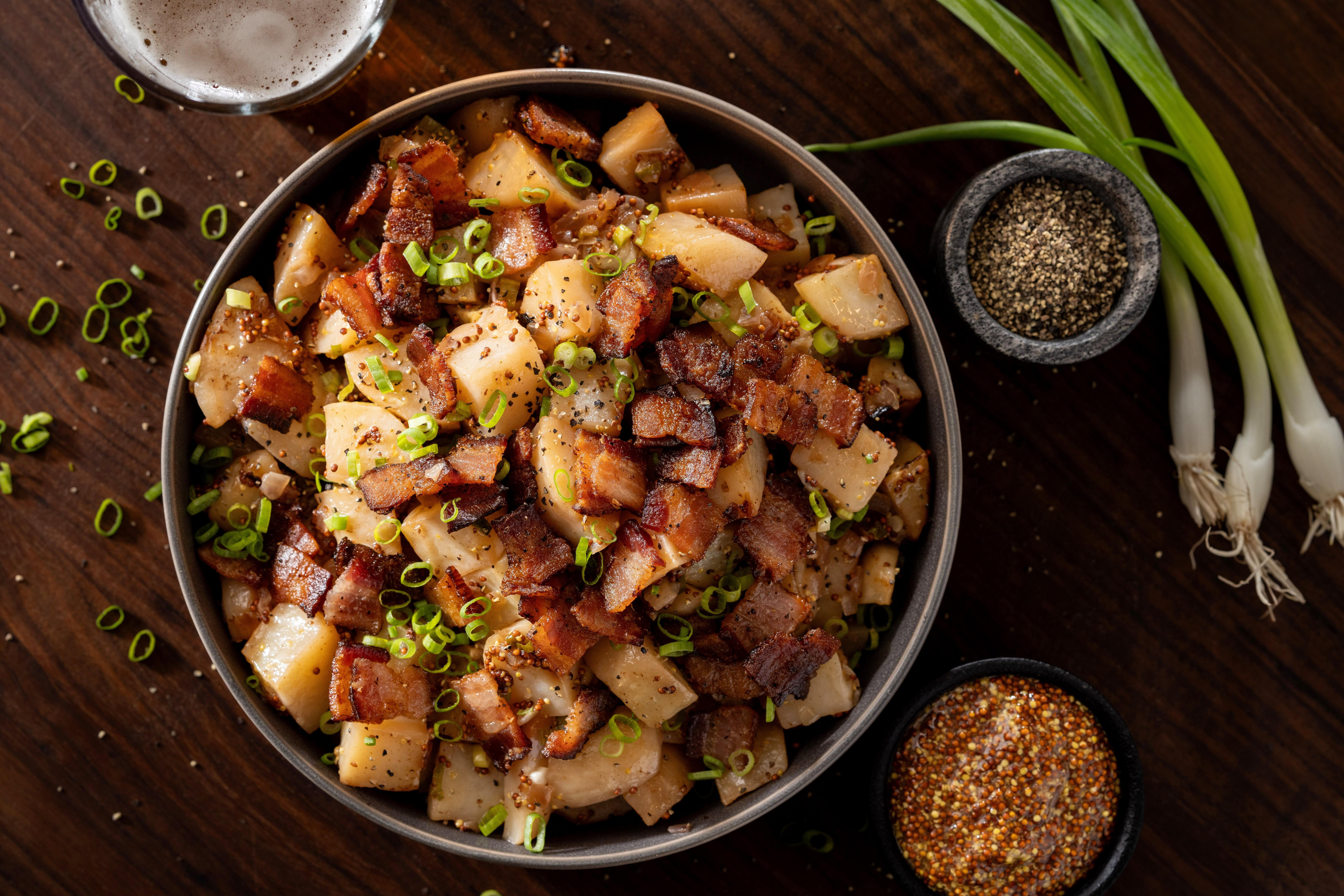 German Potato Salad Recipe - Traeger Grills®