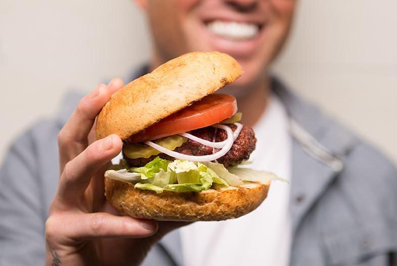 Healthy Burger Guide | Traeger Grills