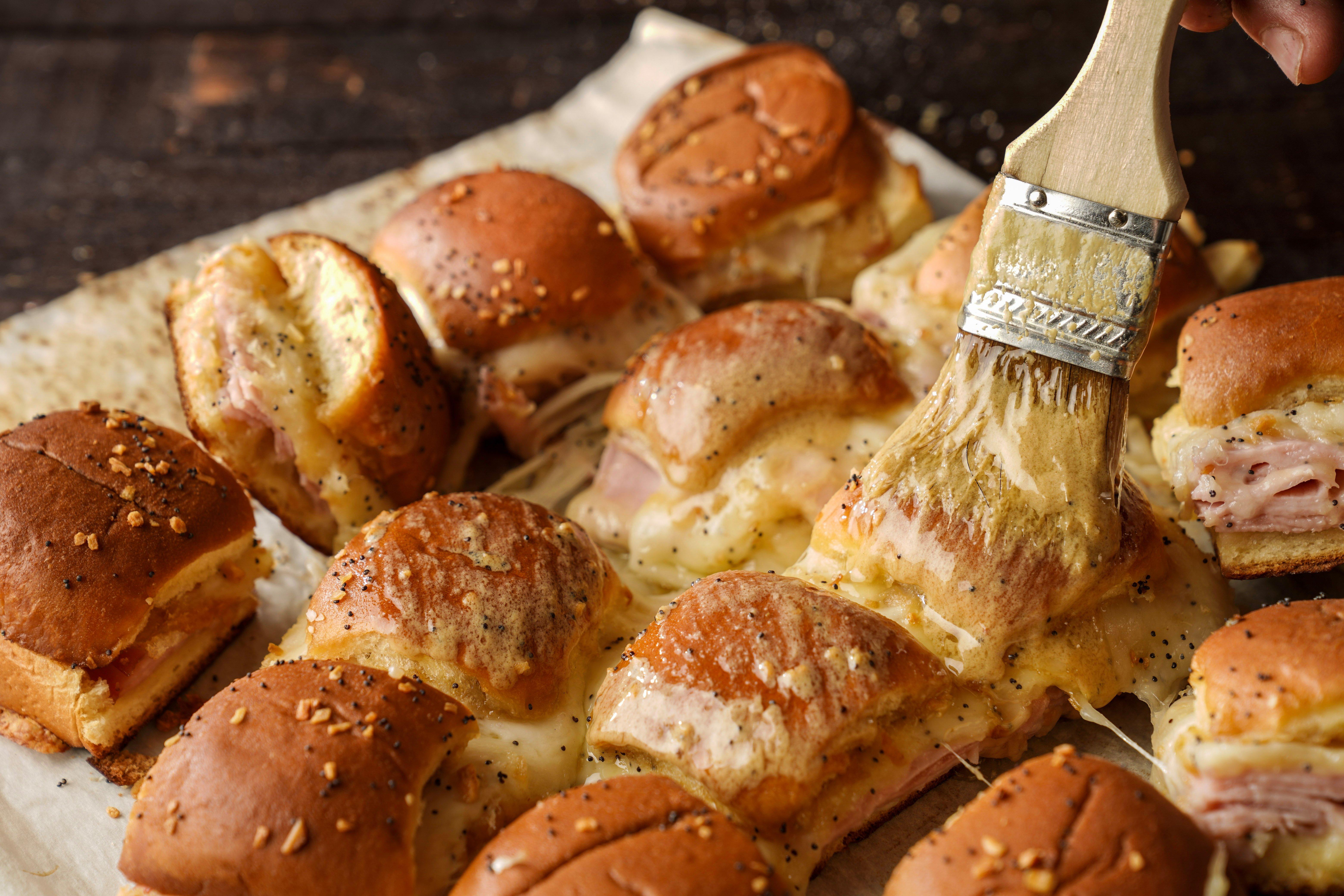 Ham and Cheese Sliders - Traeger Grills