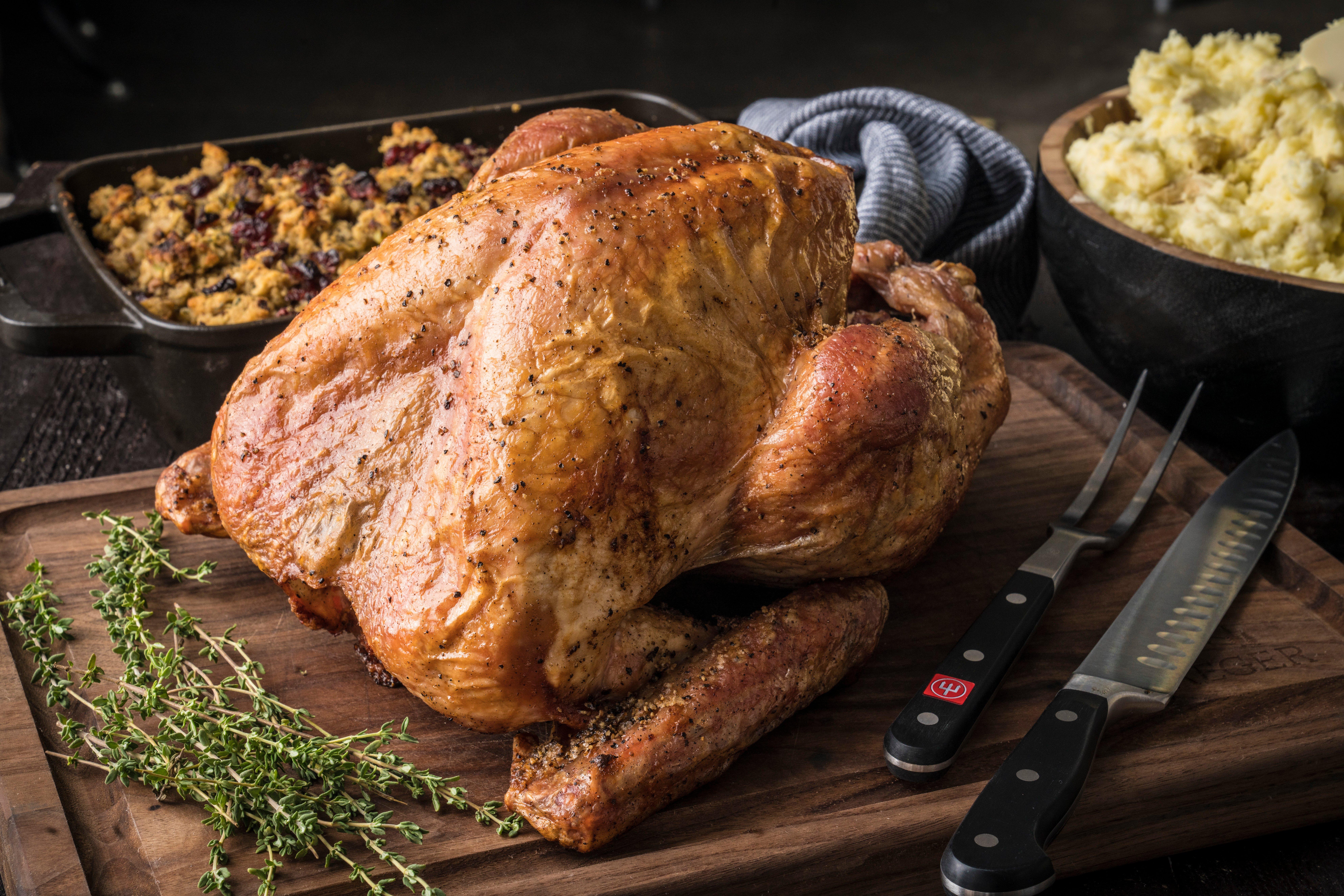 Traeger Turkey Recipes - Traeger Grills
