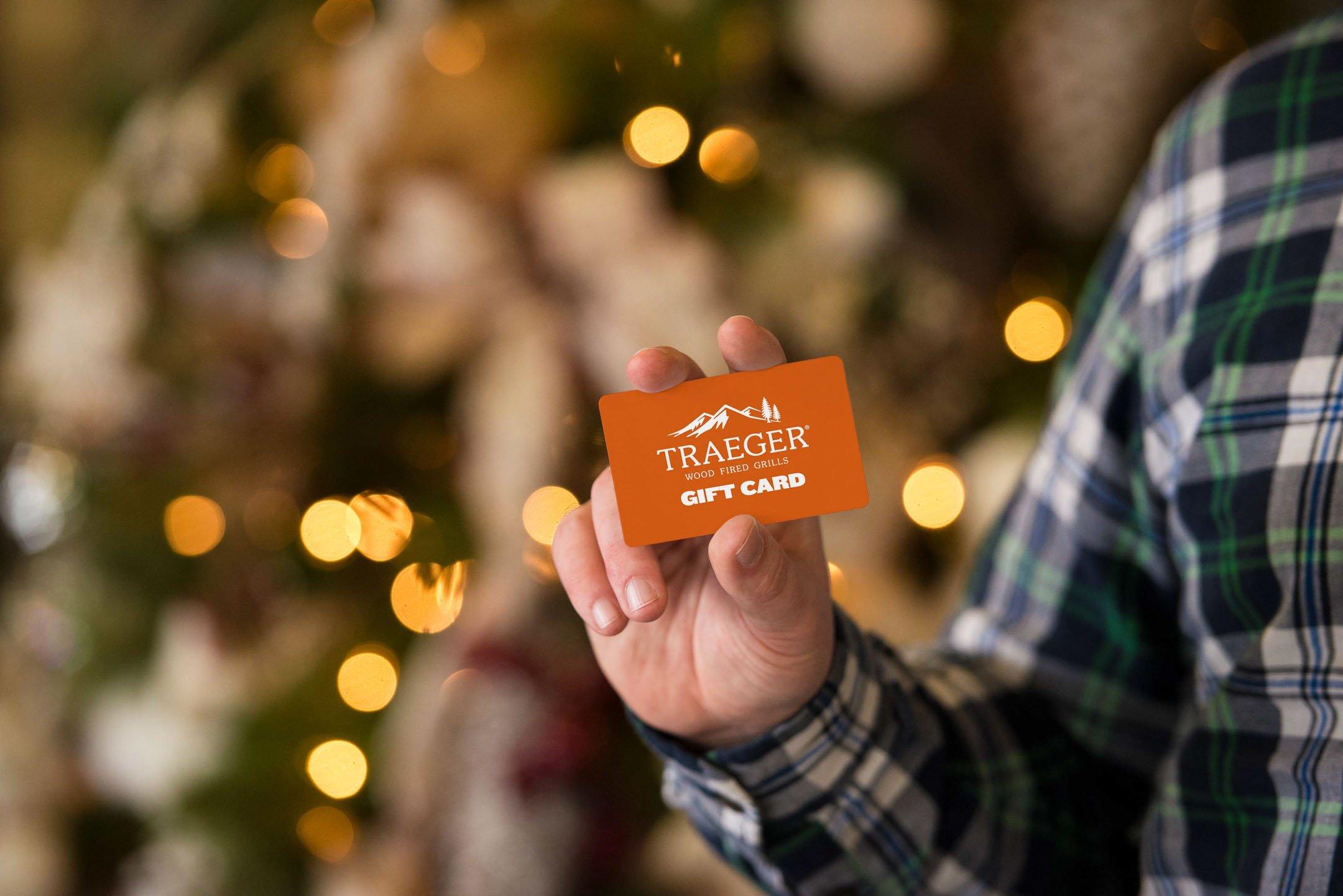 Traeger Holiday Guide 2024 - Traeger Grills