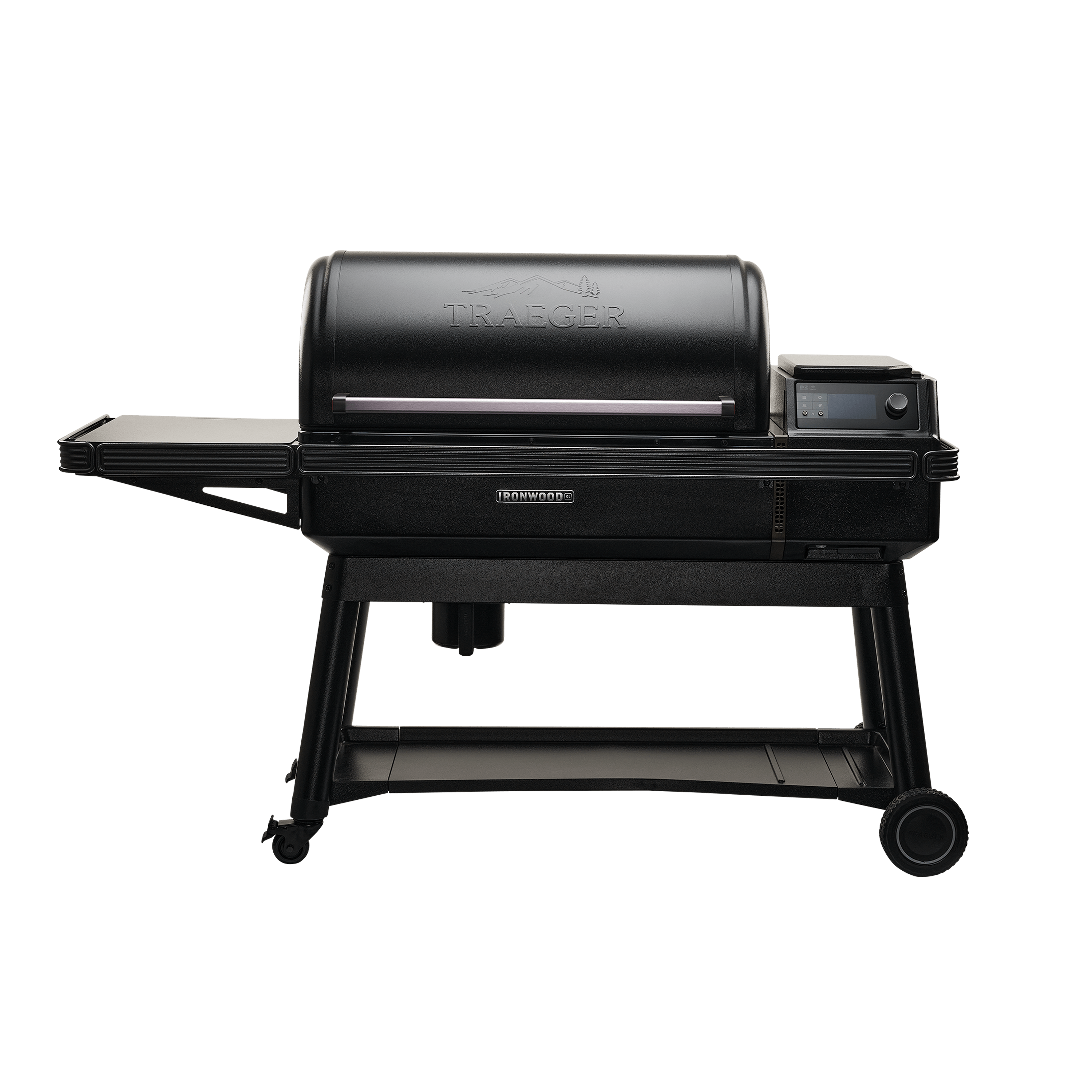 Traeger® Ironwood Grills - Traeger Grills