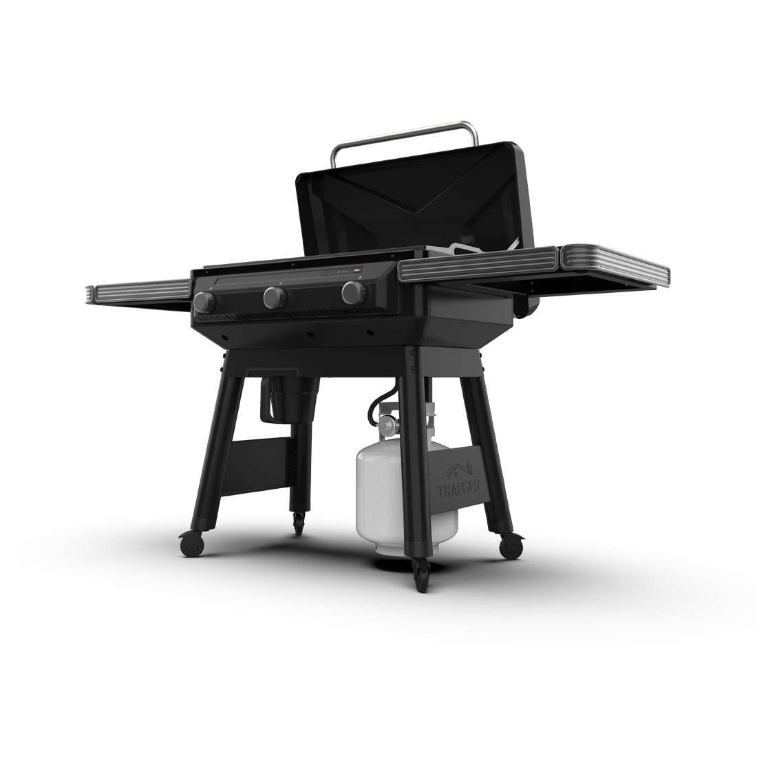 Traeger Flat Top Grill Flatrock™ - Traeger Grills