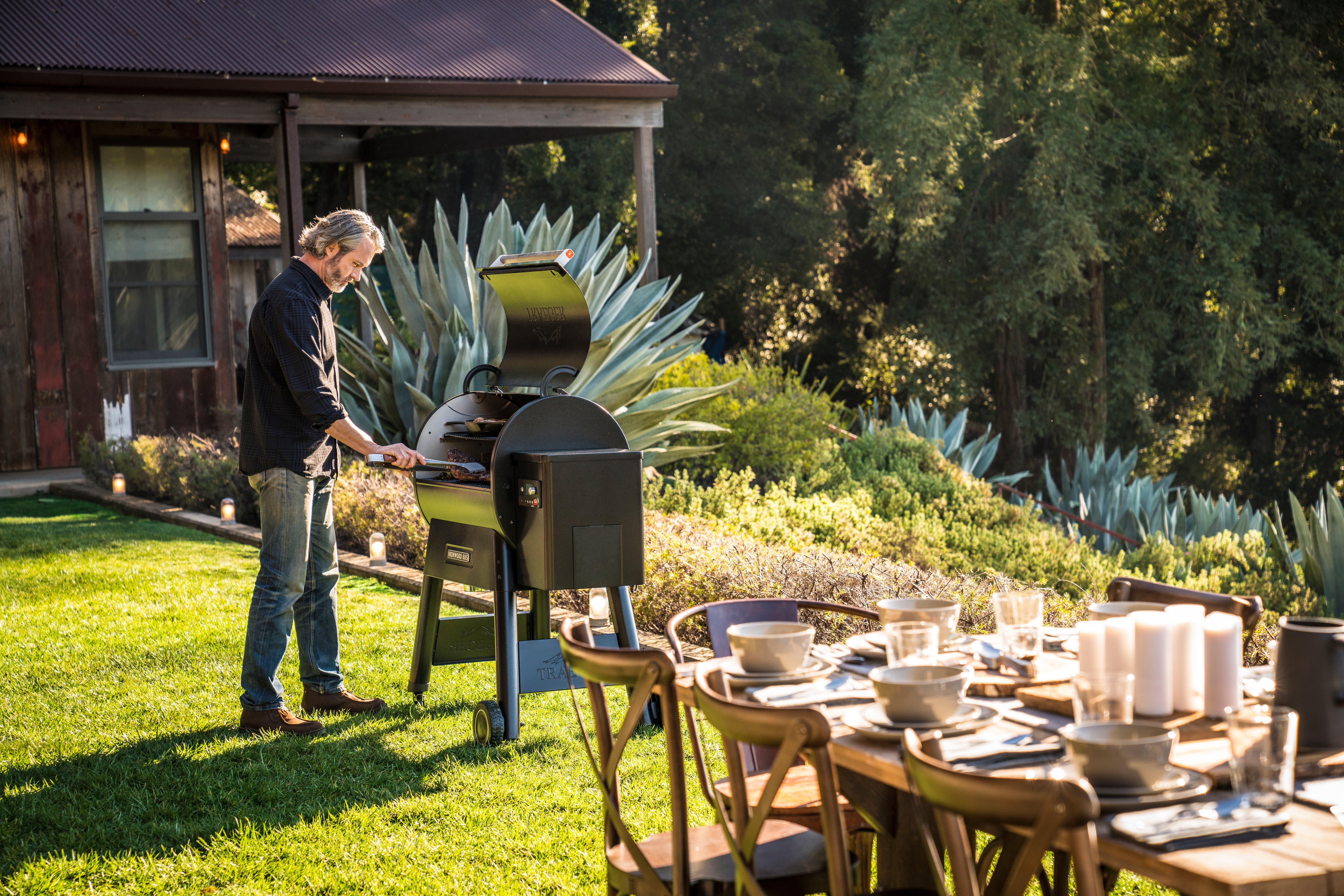Shop All Traeger Products - Traeger Grills