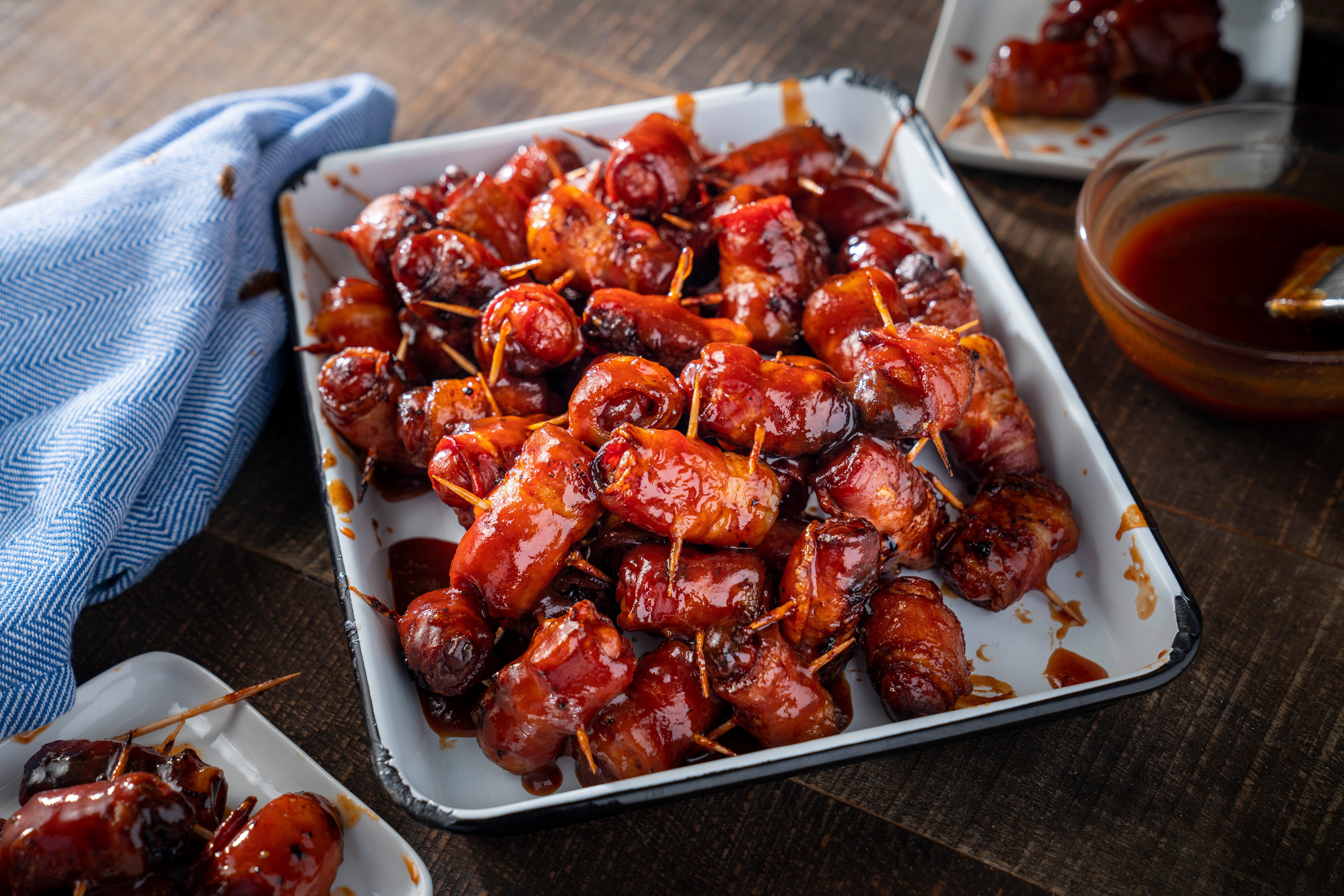 Pellet Grill Game Day Recipes - Traeger Grills