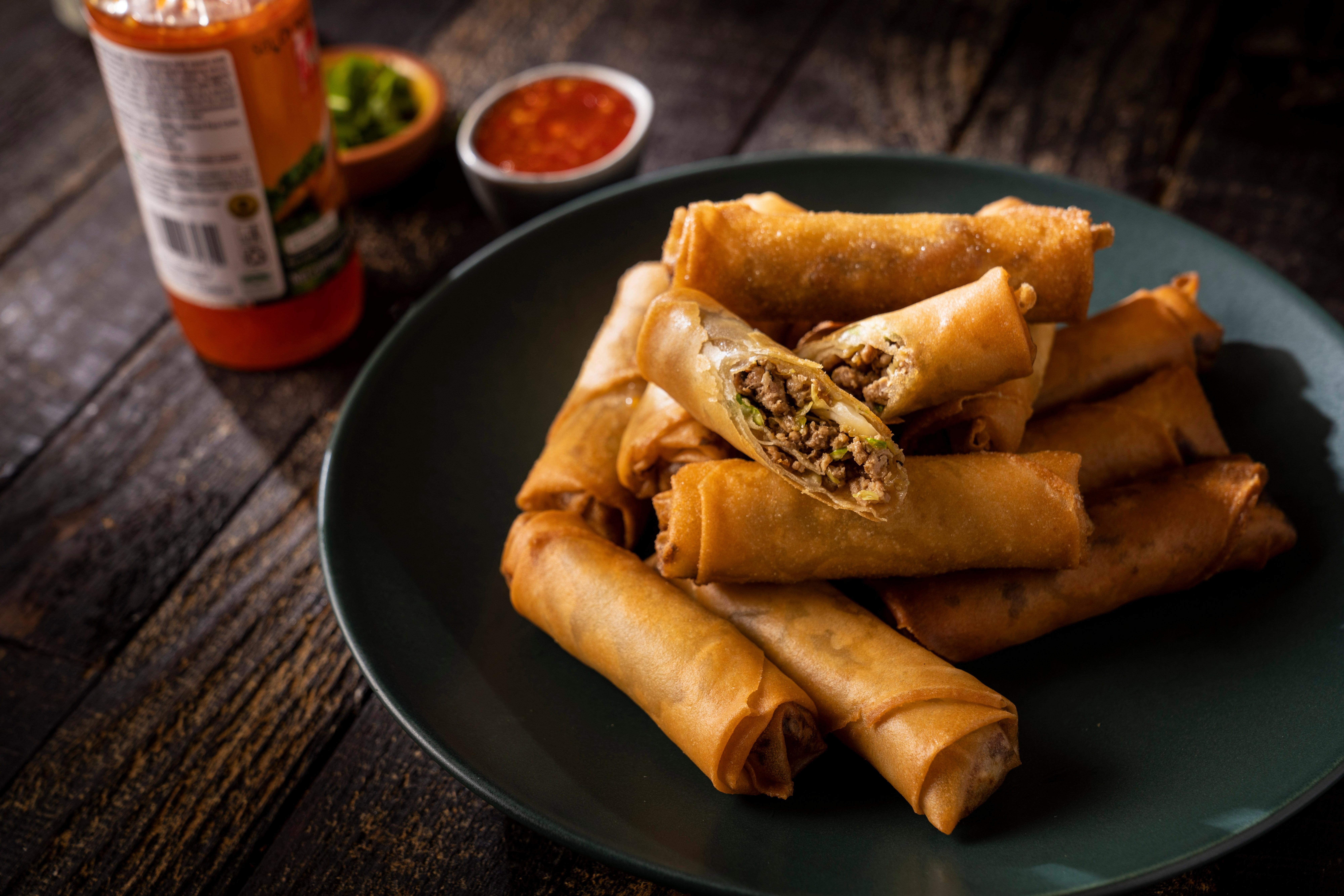 Lumpia Shanghai - Traeger Grills