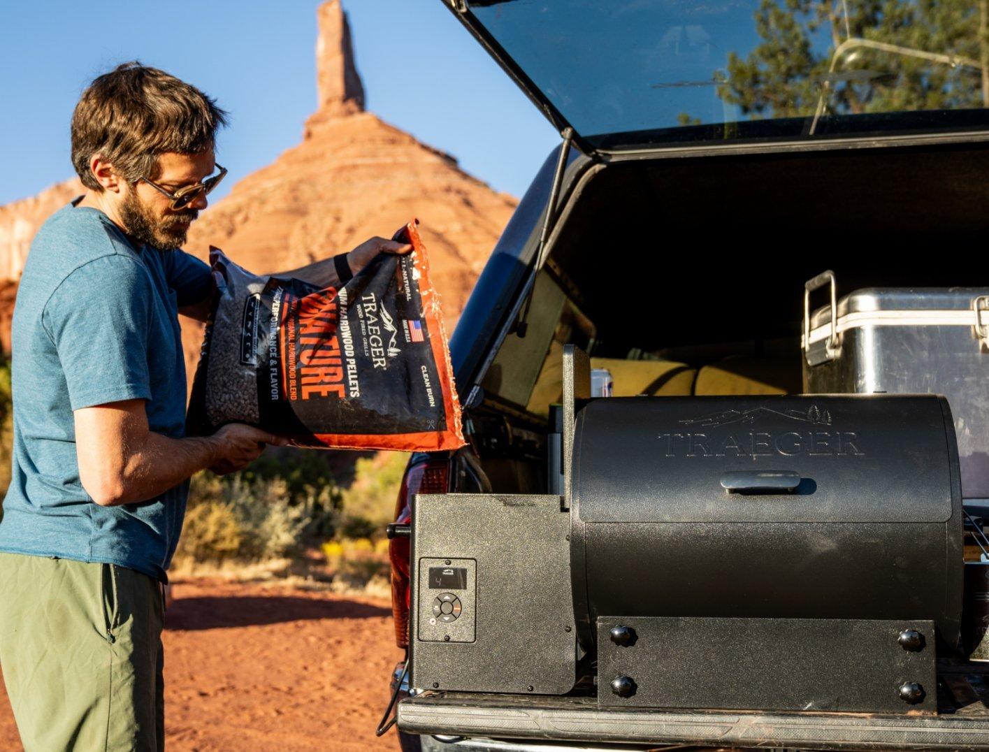 Matt Segal Ambassador - Traeger