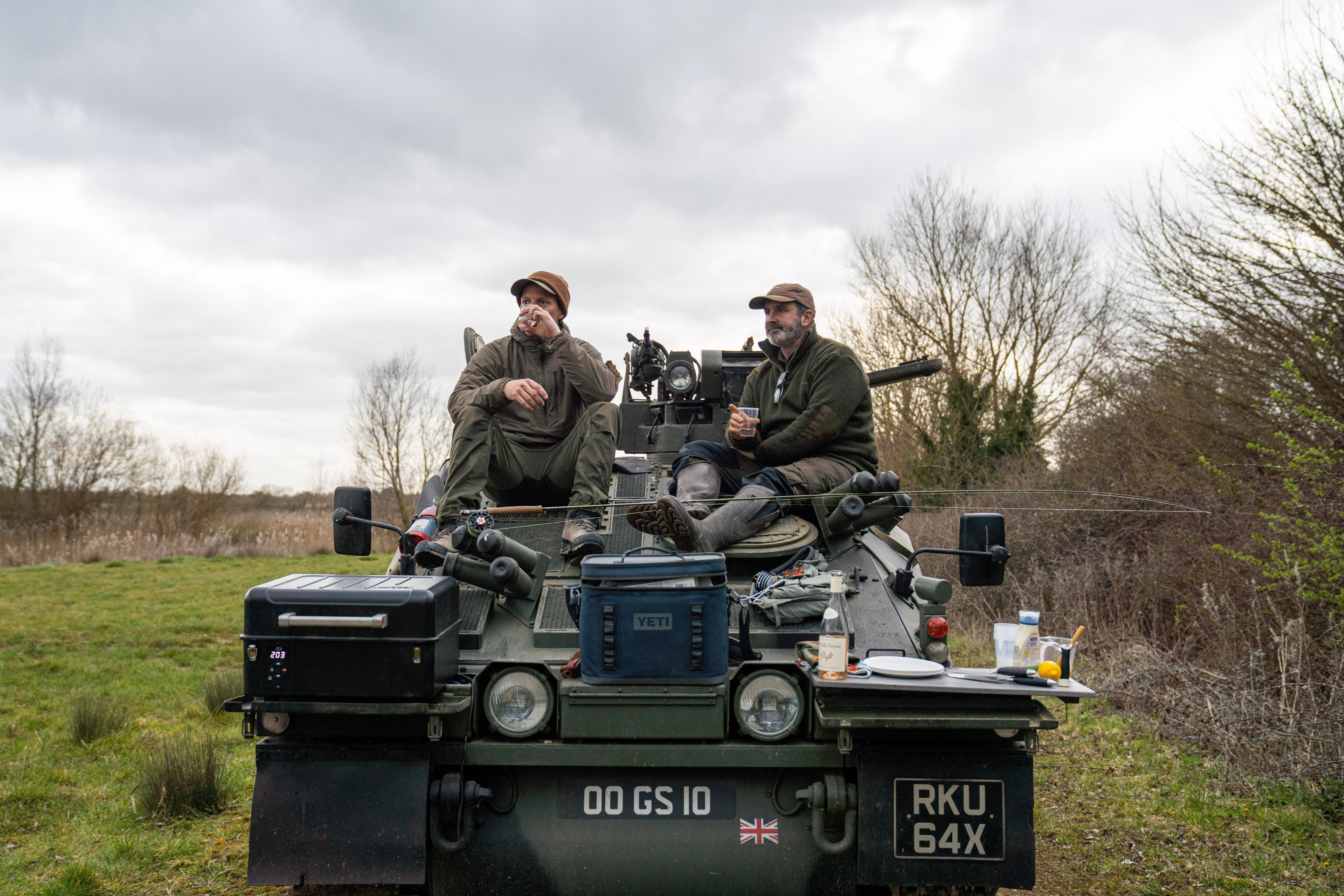 Mike Robinson - Traeger Grills