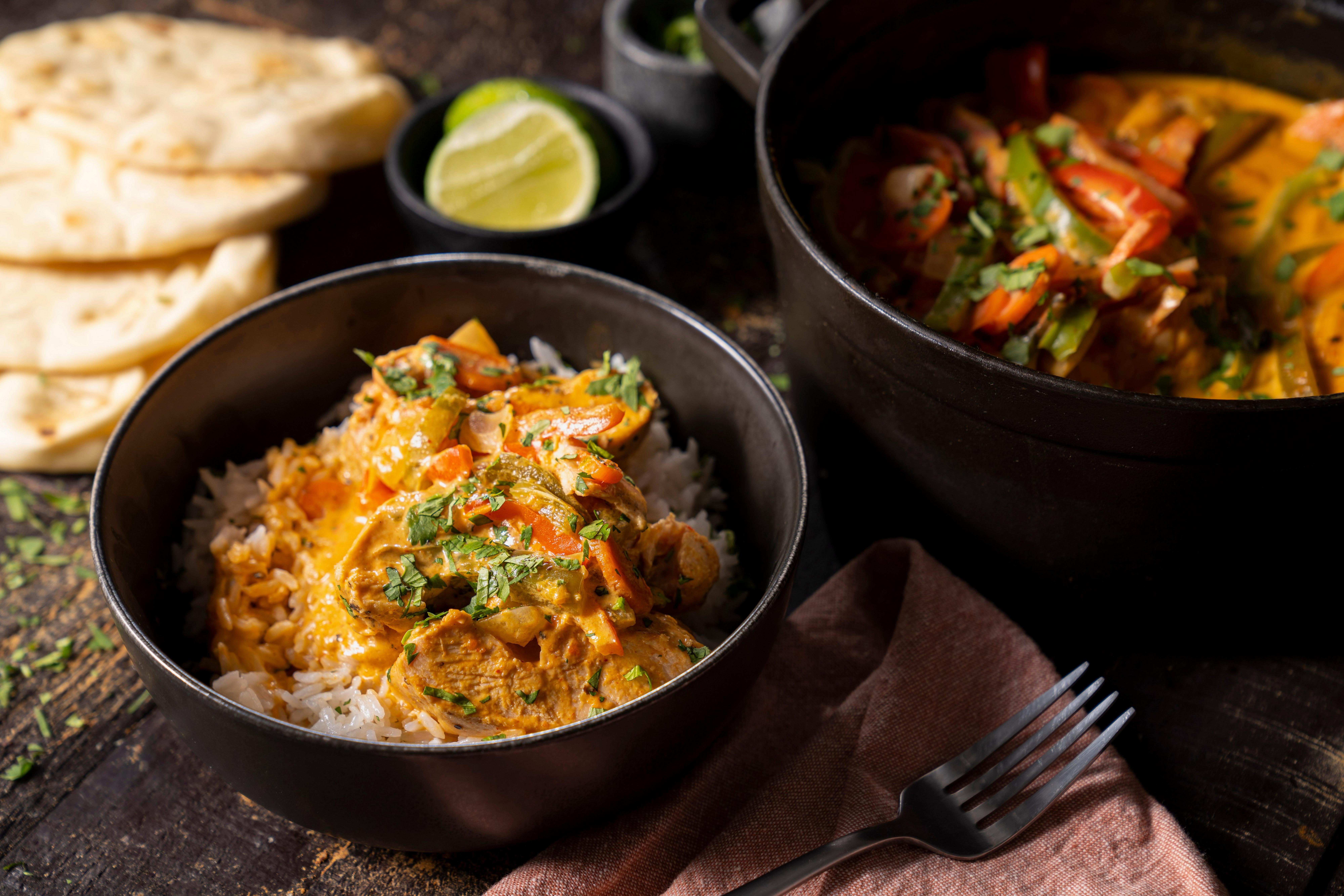 One-Pot Chicken Curry Recipe | Traeger Grills