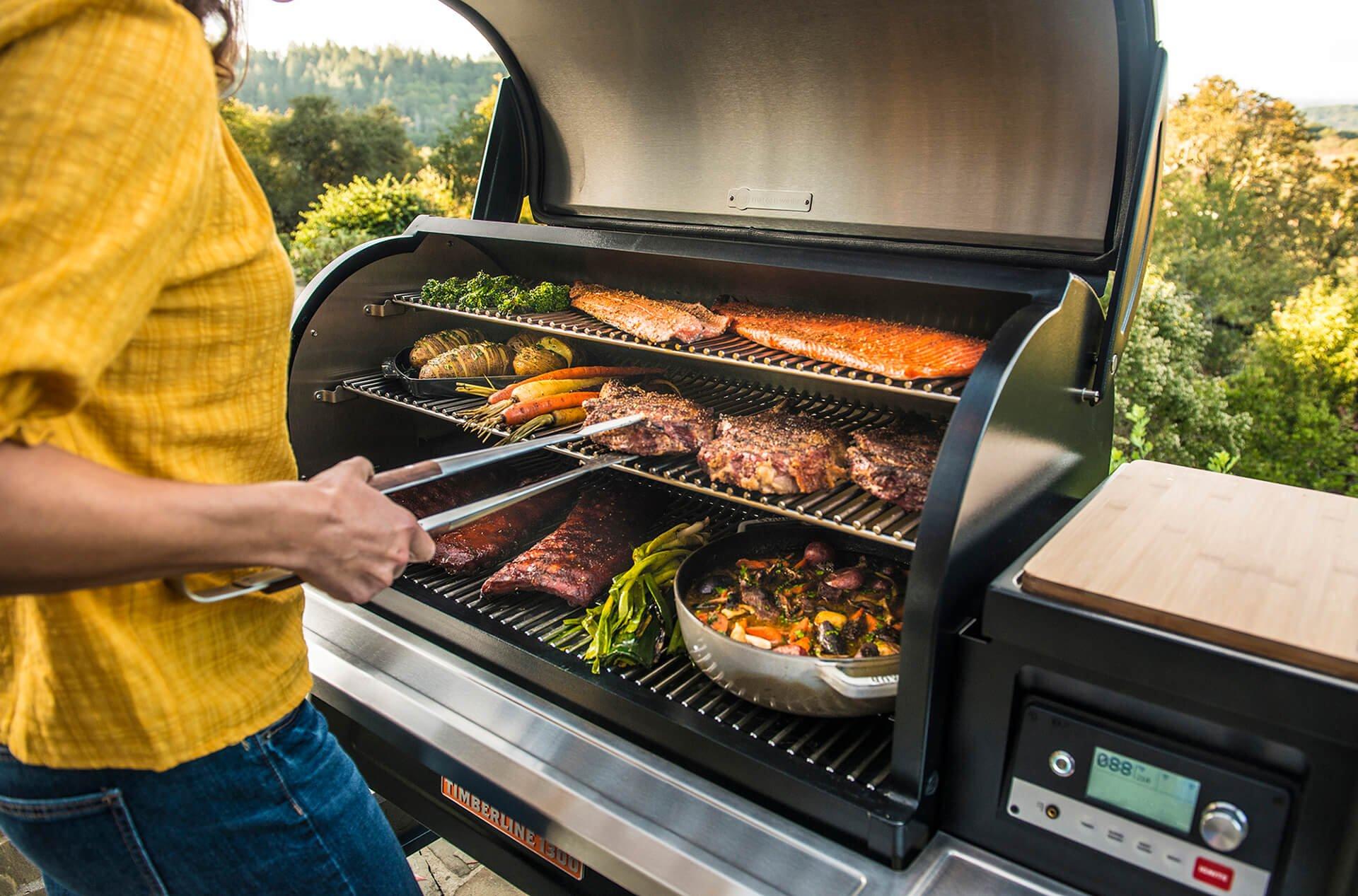 Shipping Policy | Traeger Grills