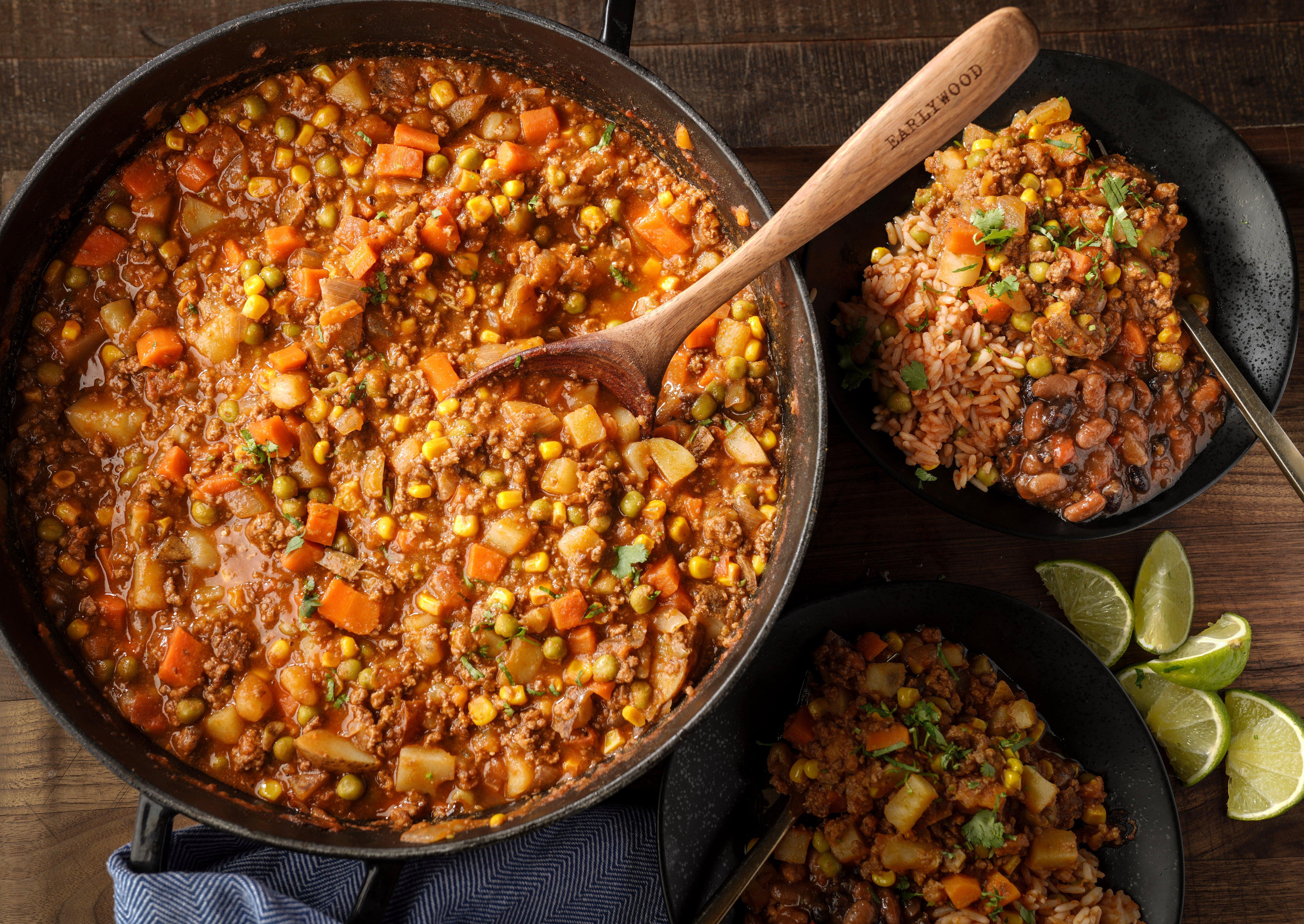 Mexican-Style Picadillo - Traeger Grills
